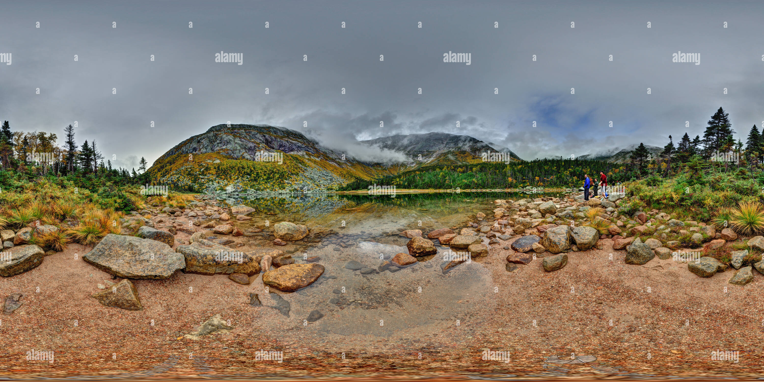 Chimney pond hi-res stock photography and images - Alamy