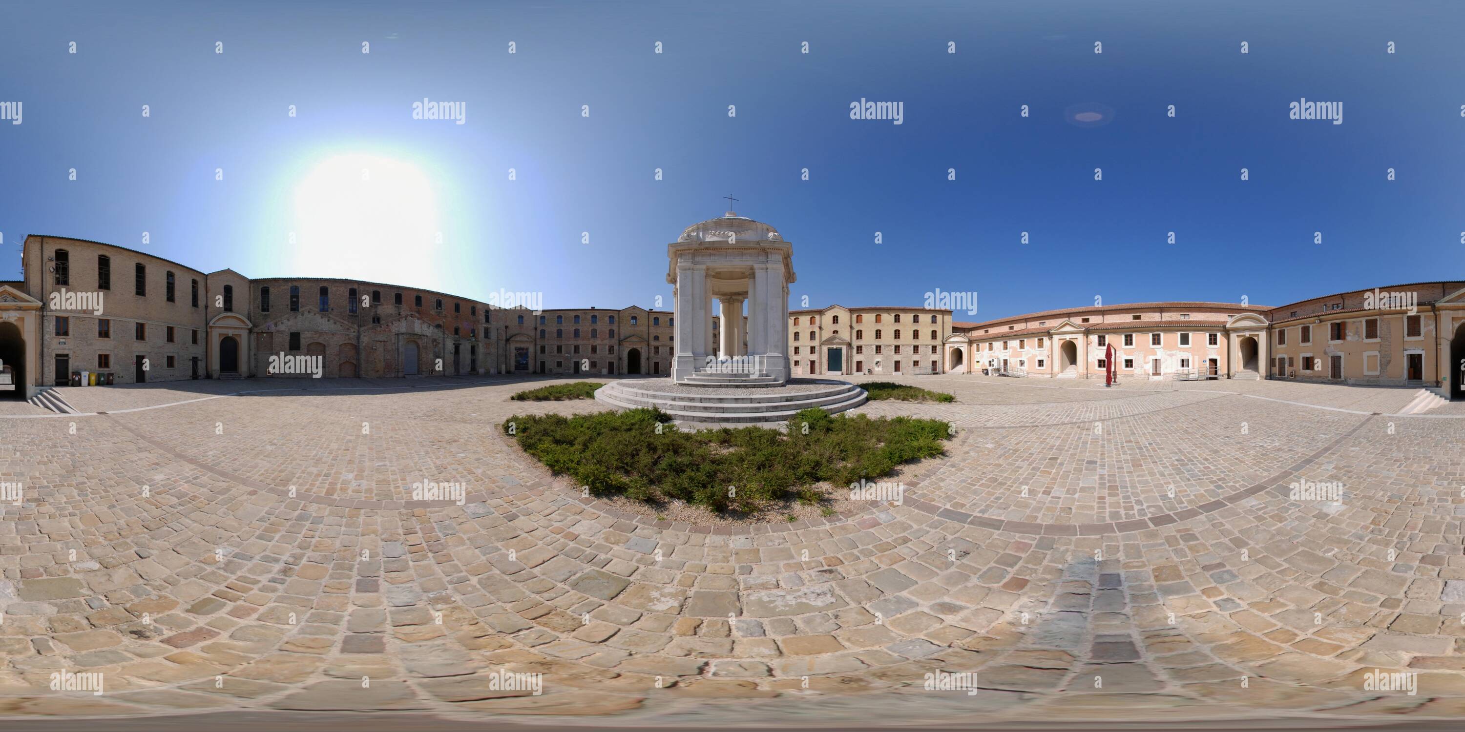 Lazzaretto of ancona hi-res stock photography and images - Alamy