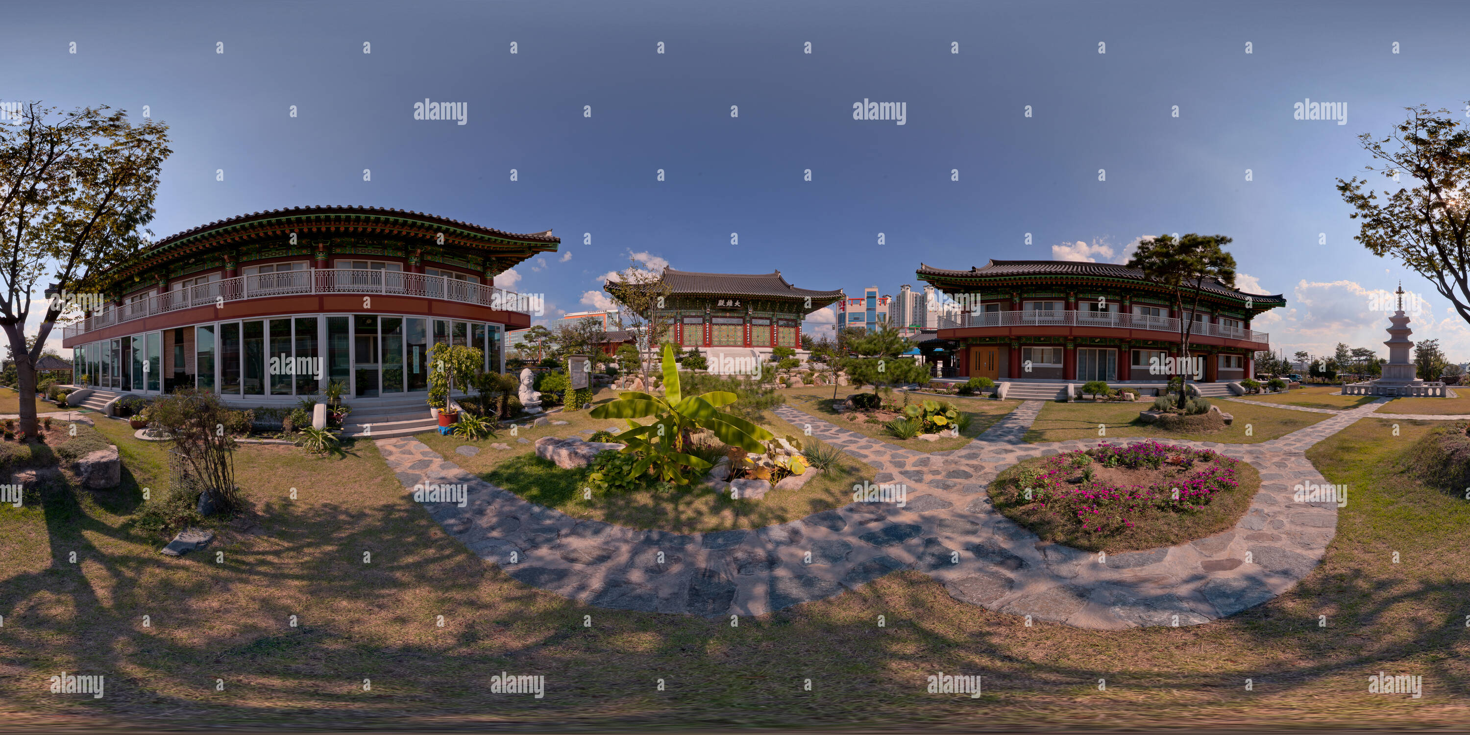 Daewon temple hi-res stock photography and images - Alamy