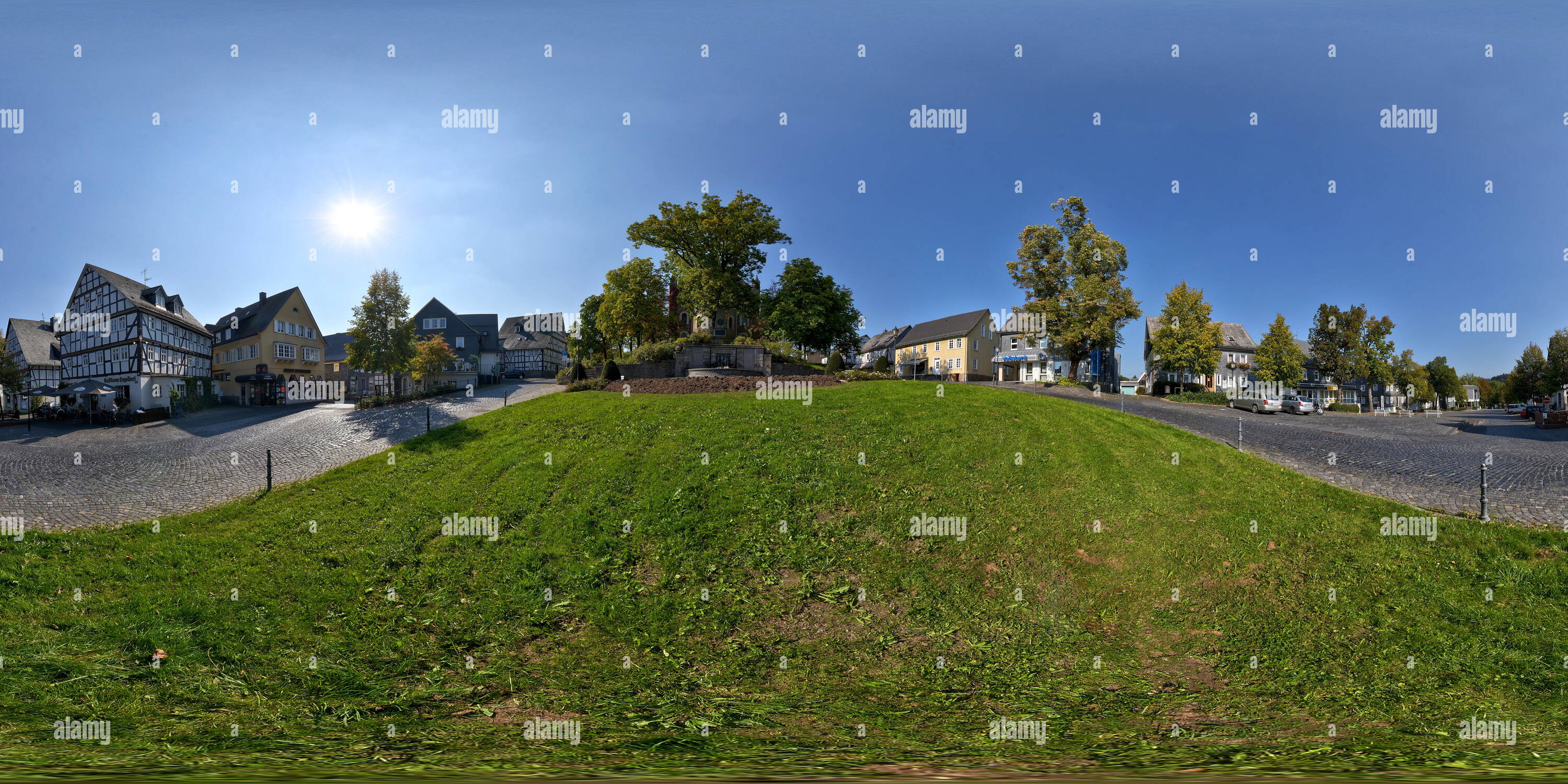 Hilchenbach hi-res stock photography and images - Alamy