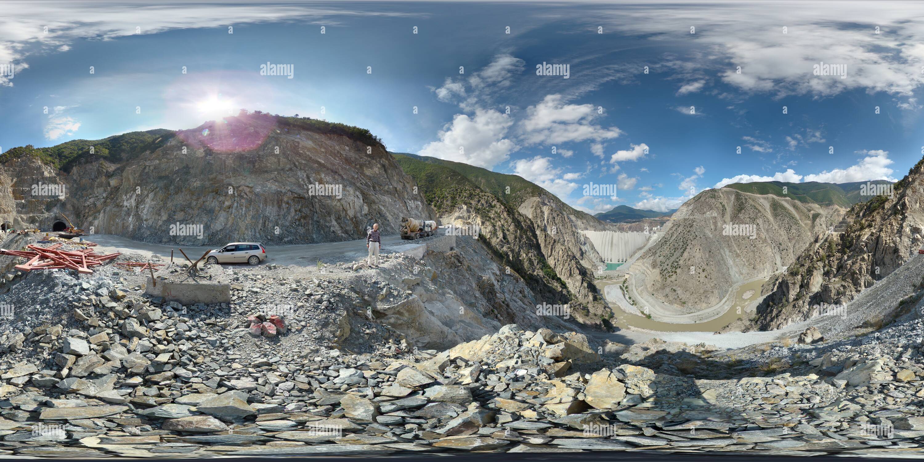 Impounding Reservoir Stock Photos & Impounding Reservoir Stock Images ...