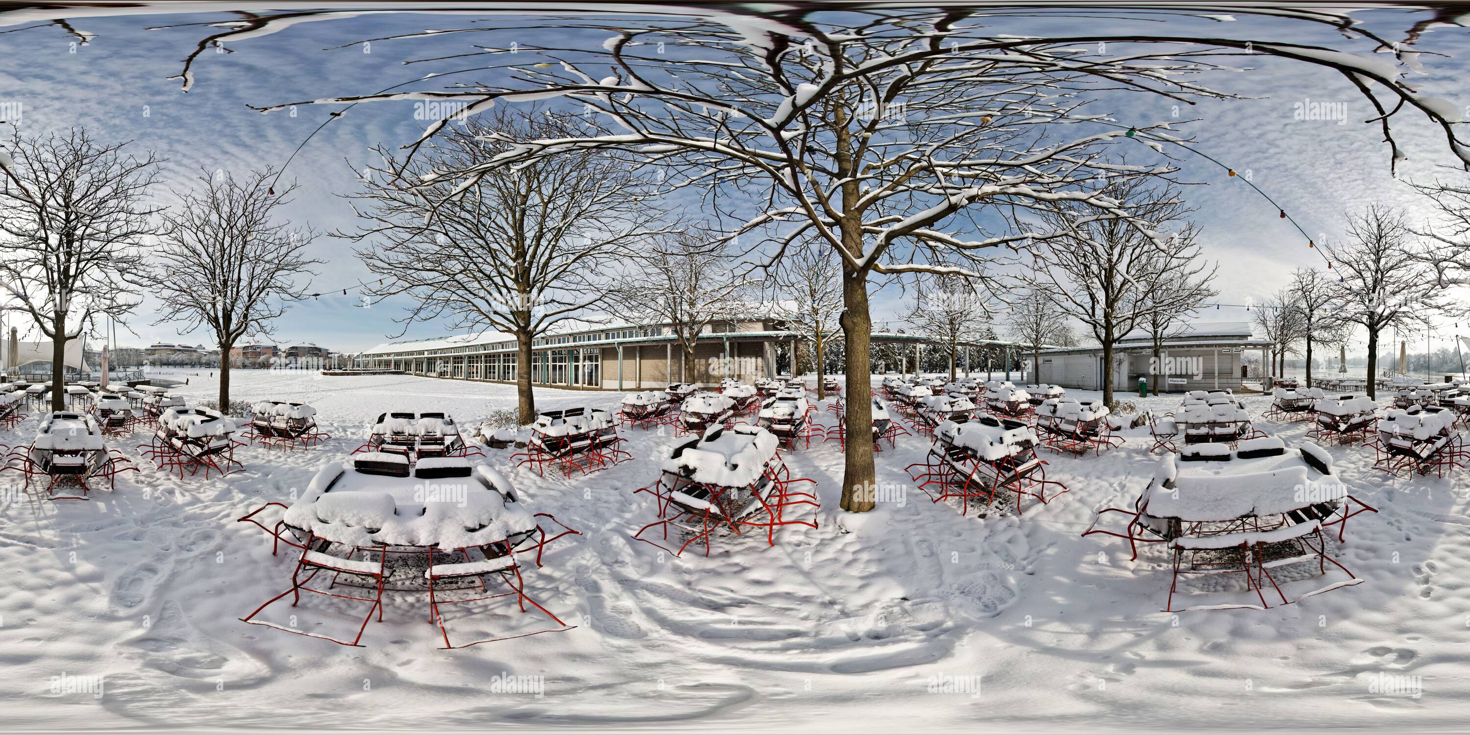 Seepark freiburg hi-res stock photography and images - Alamy