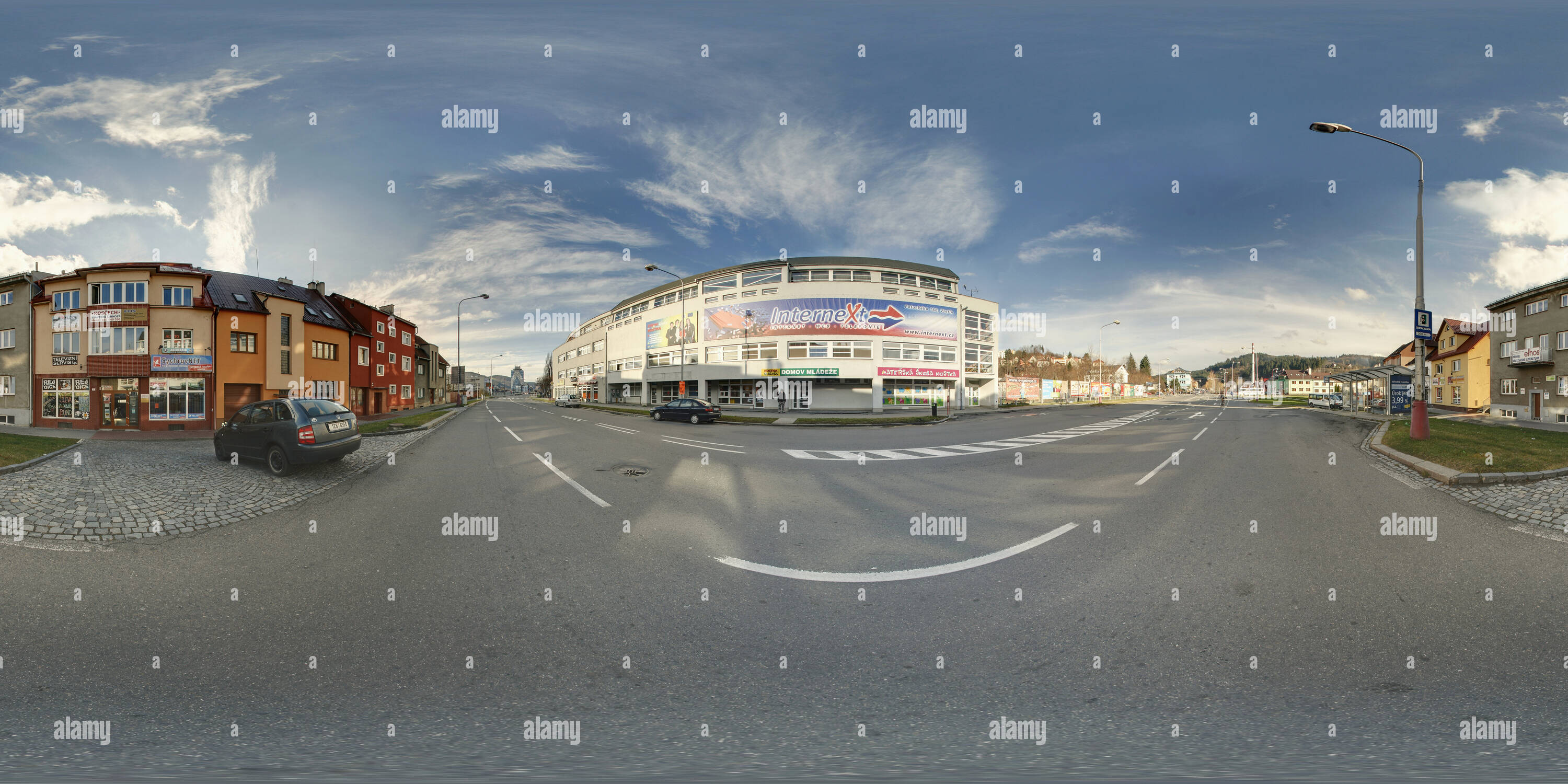 Vsetin hi-res stock photography and images - Alamy