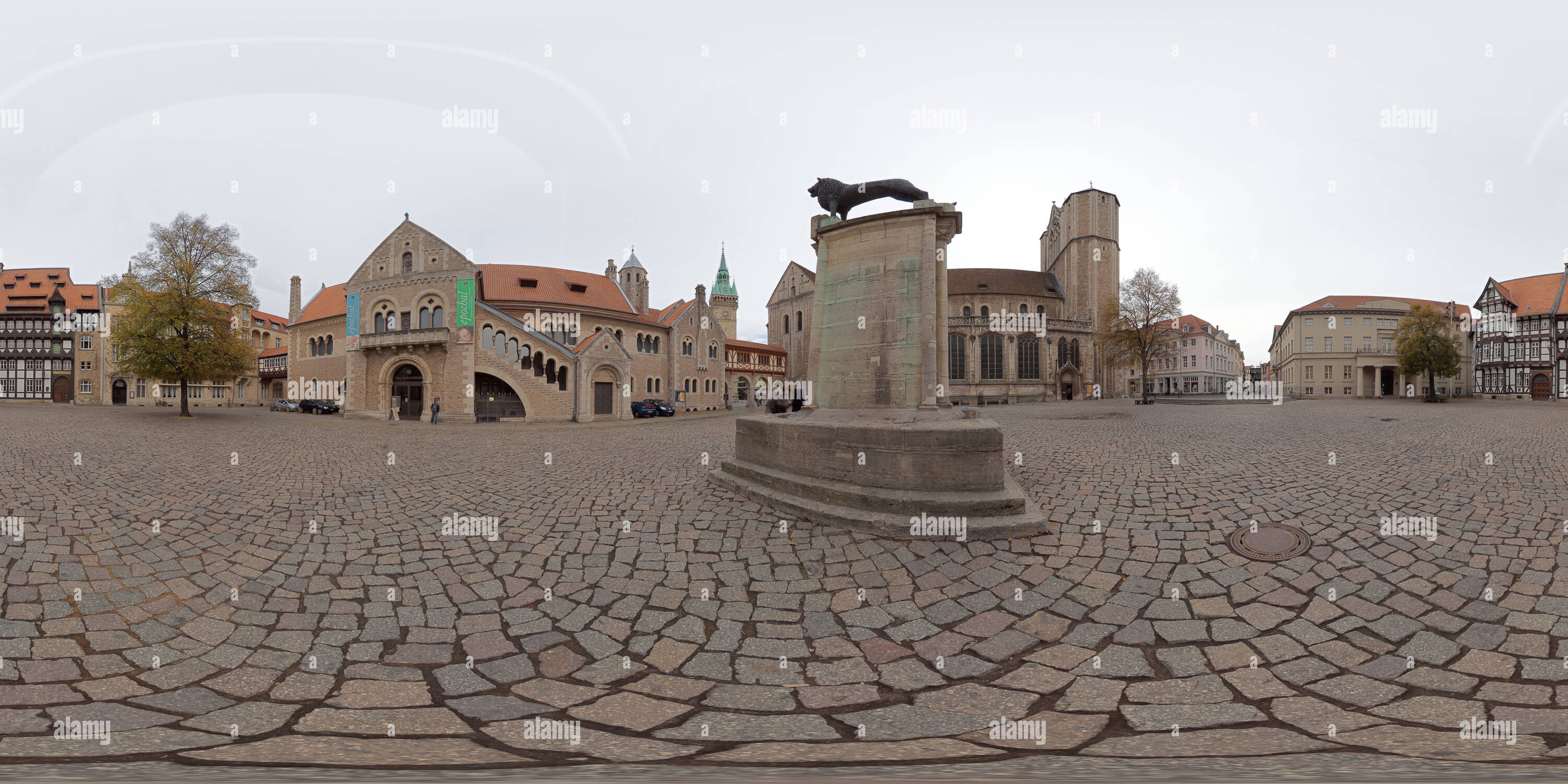 Braunschweig altstadt hi-res stock photography and images - Alamy