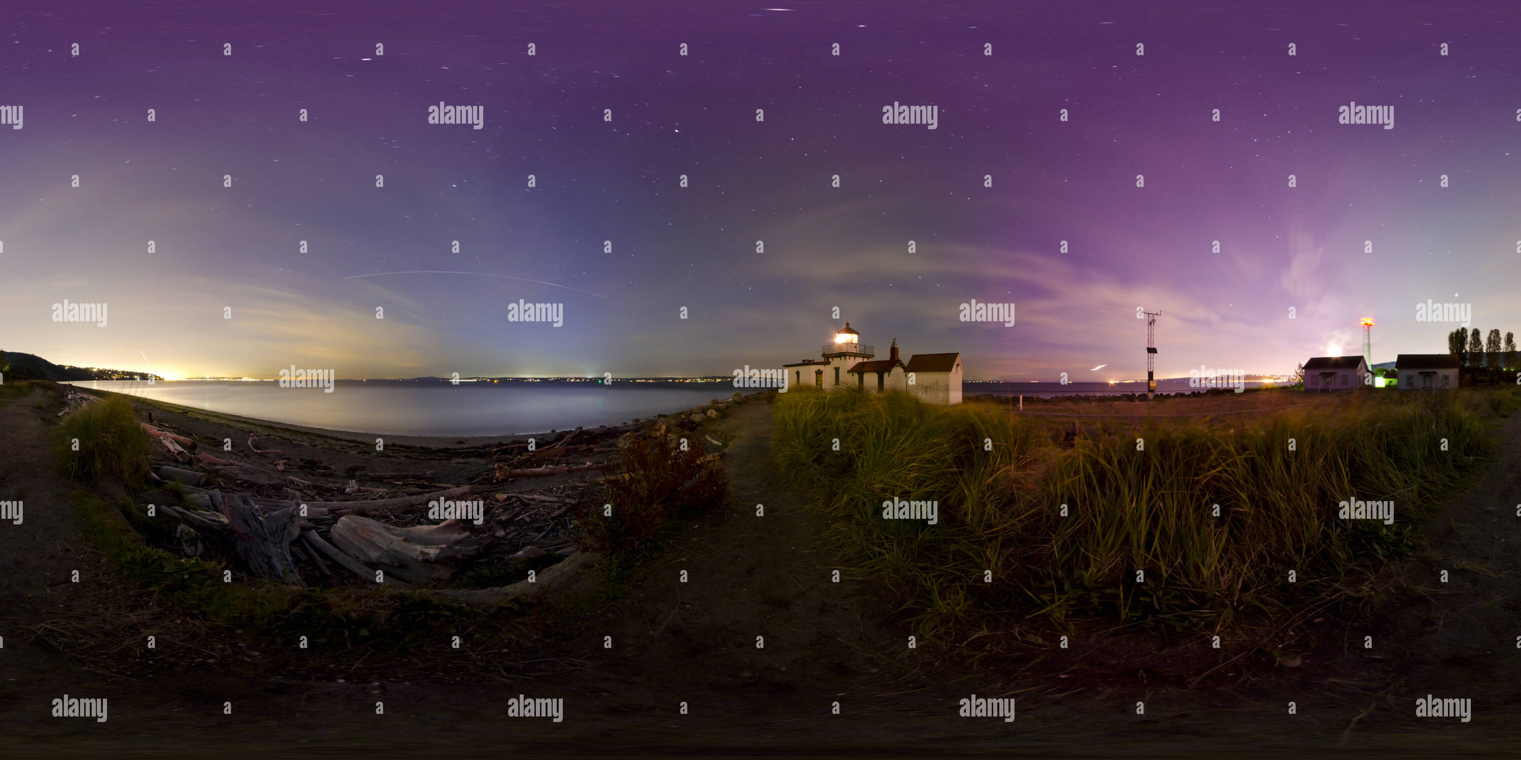 Magnolia lighthouse hi-res stock photography and images - Alamy