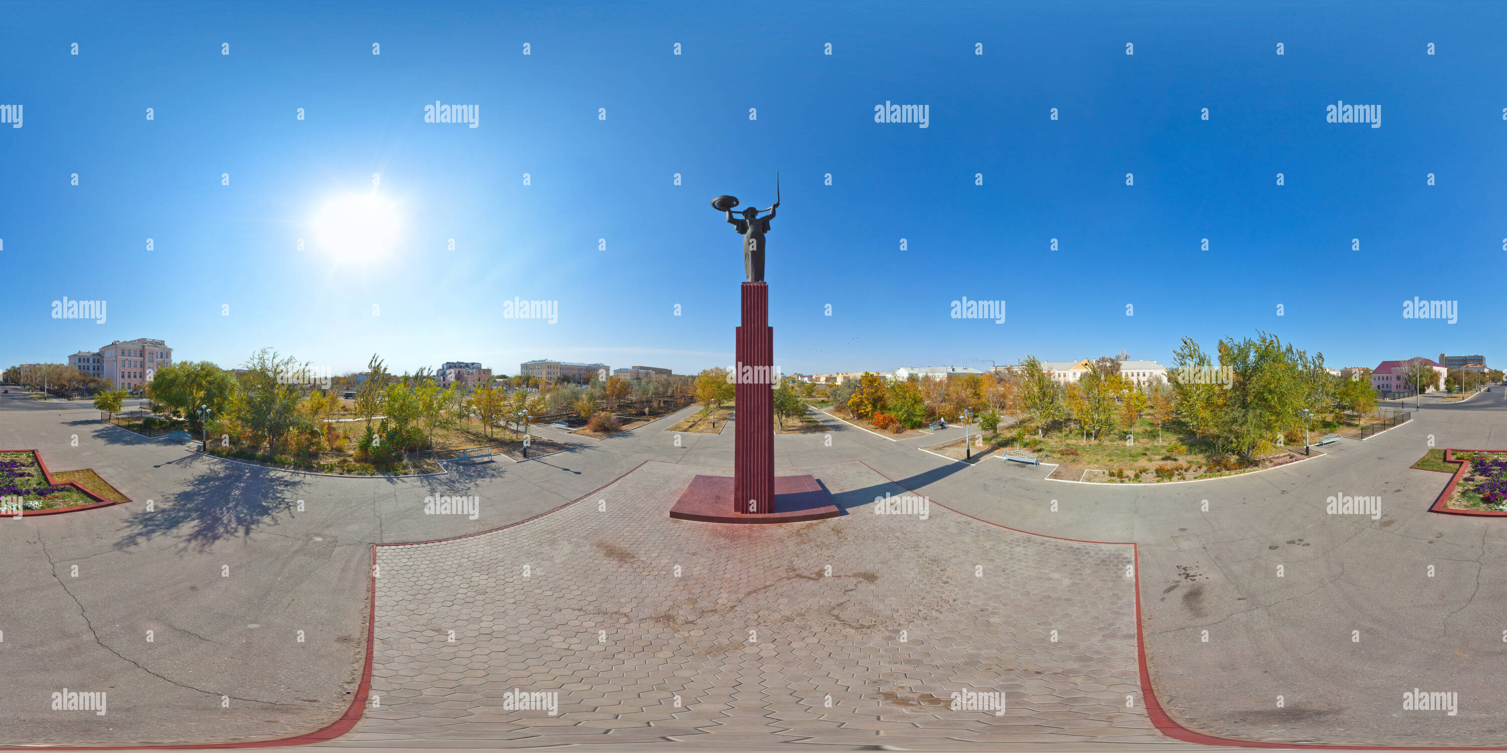 360° view of Stella "Science and Space - Alamy