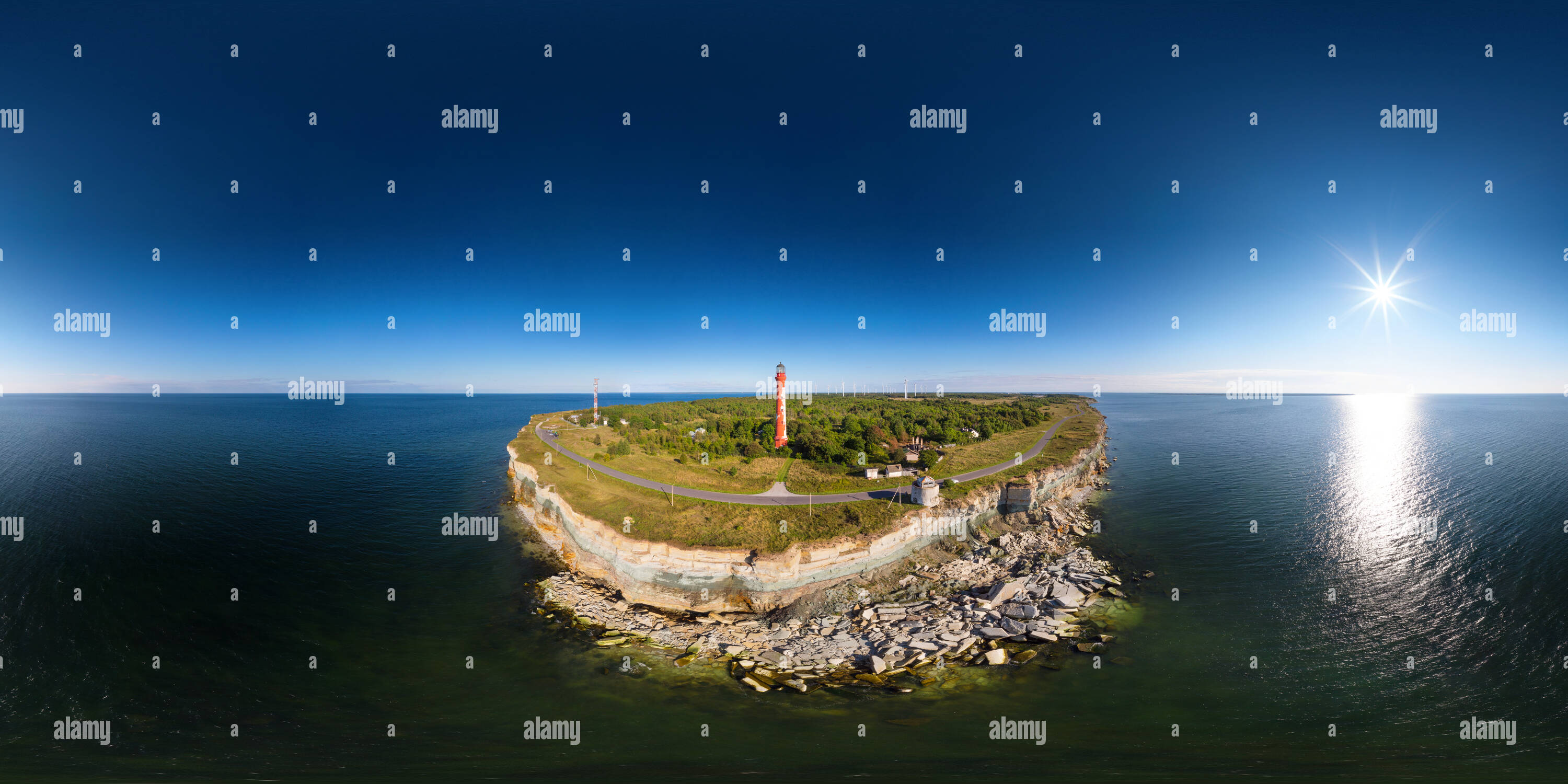 Paldiski cliff hi-res stock photography and images - Alamy