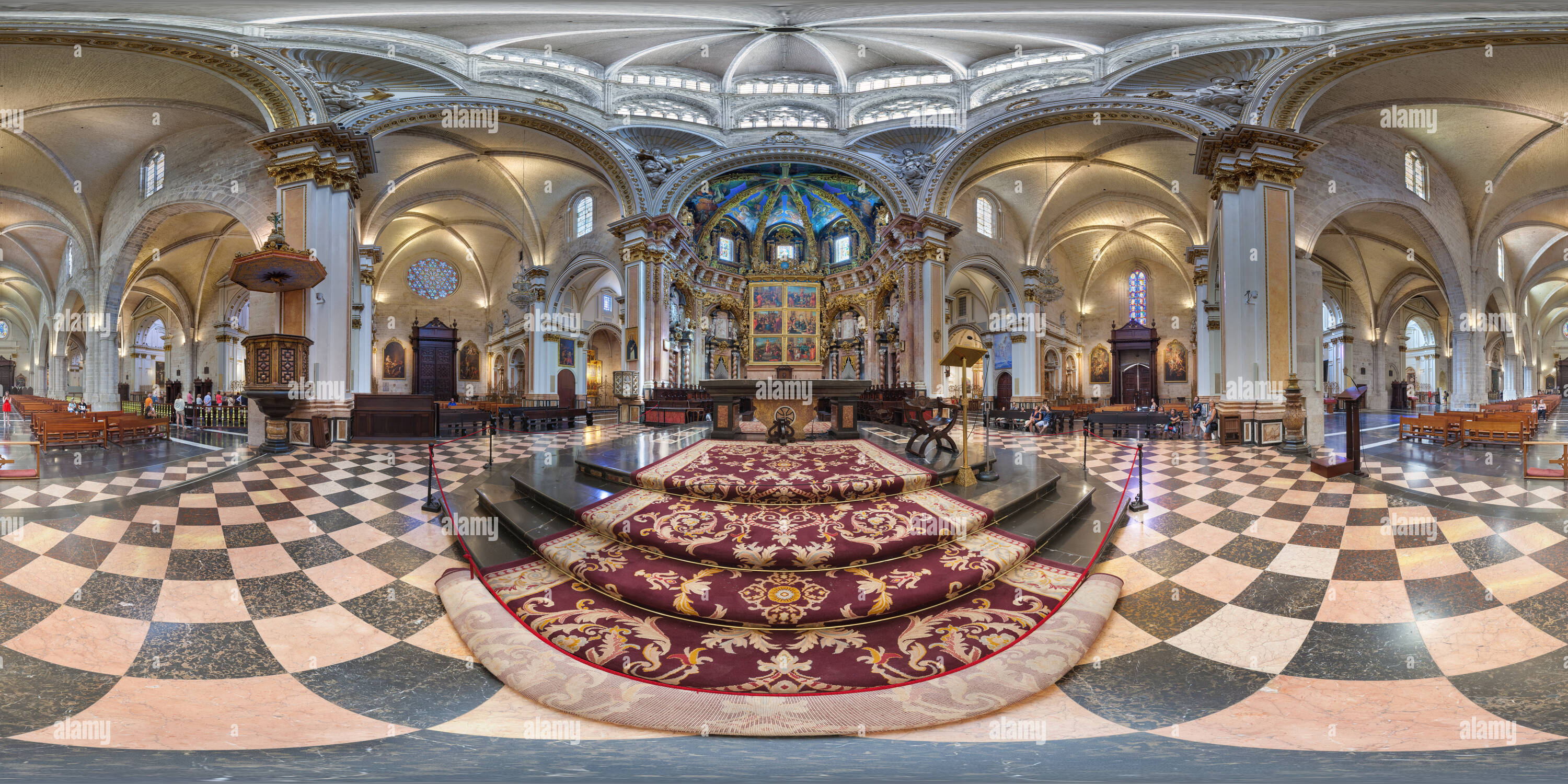 Valencia mosque hi-res stock photography and images - Alamy