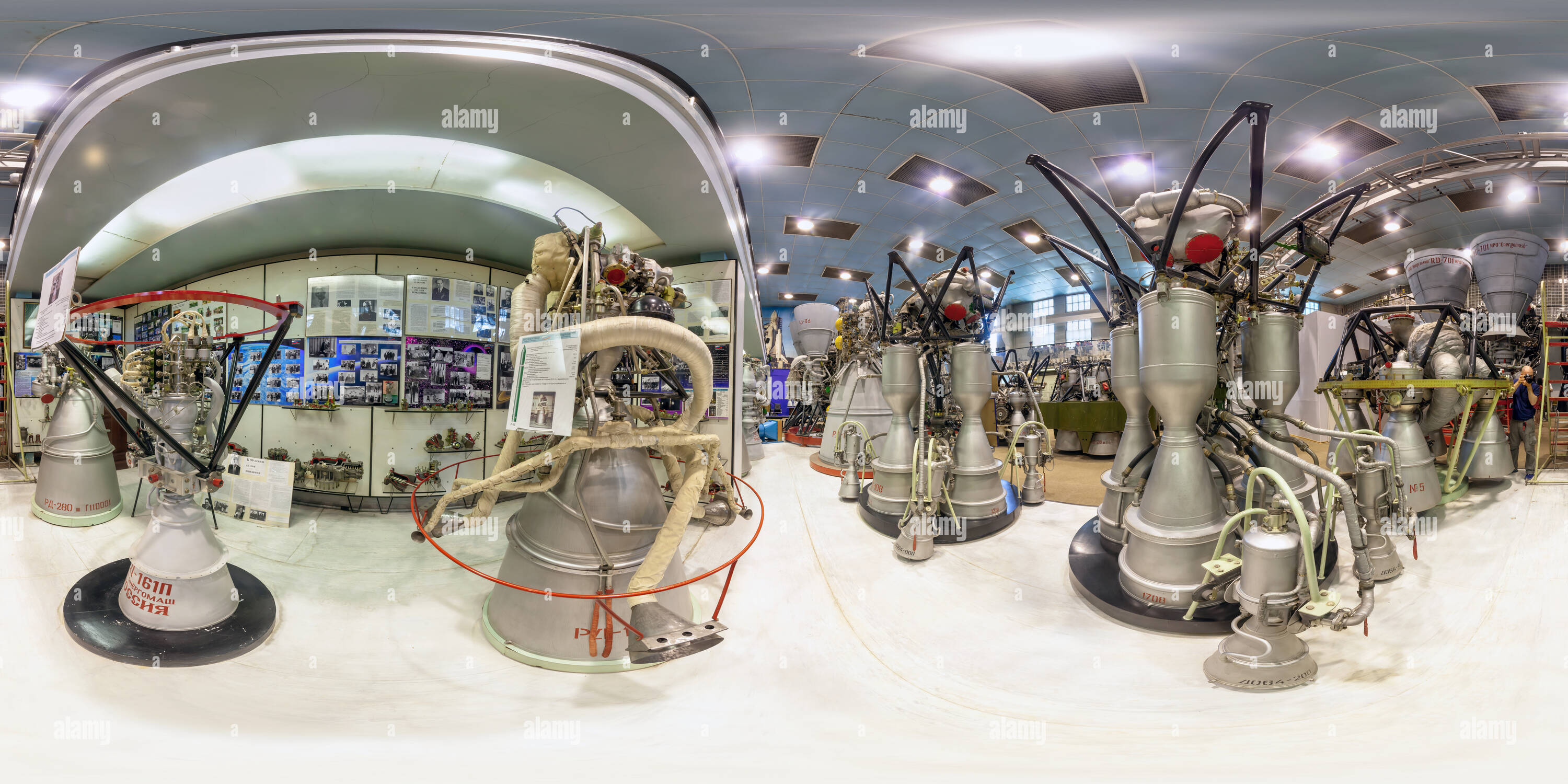 Energomash hi-res stock photography and images - Alamy