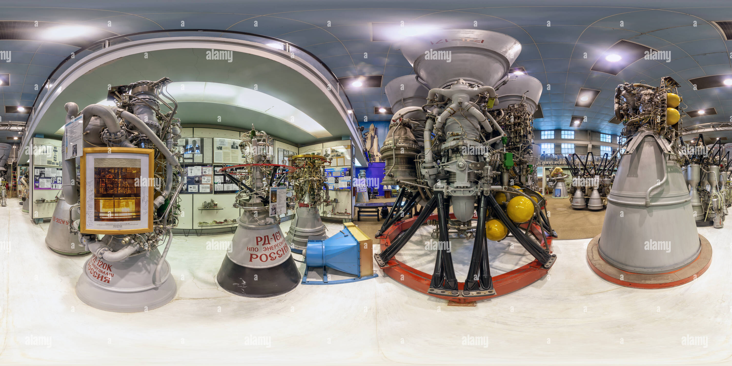 Energomash hi-res stock photography and images - Alamy