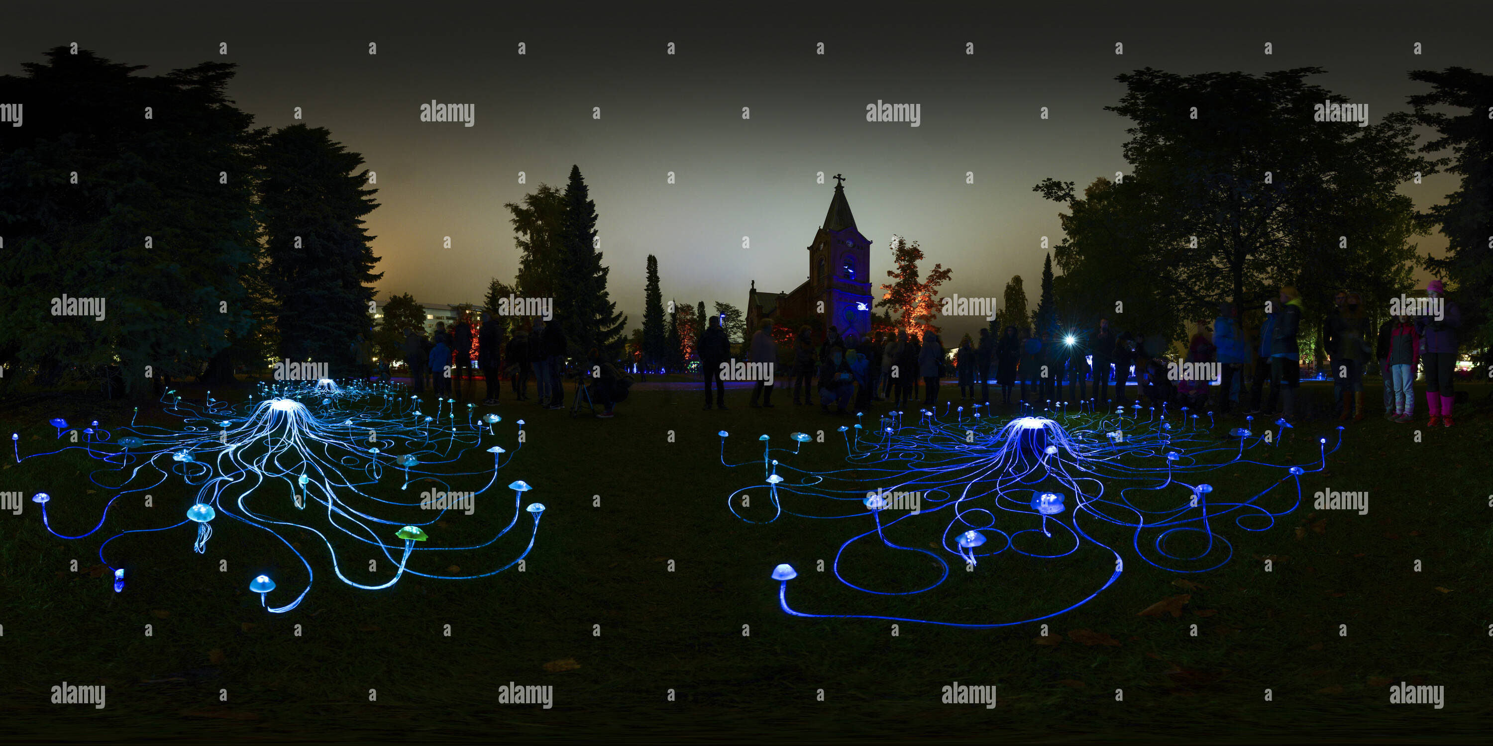 360° view of Art by Annie Mitchell - Alamy