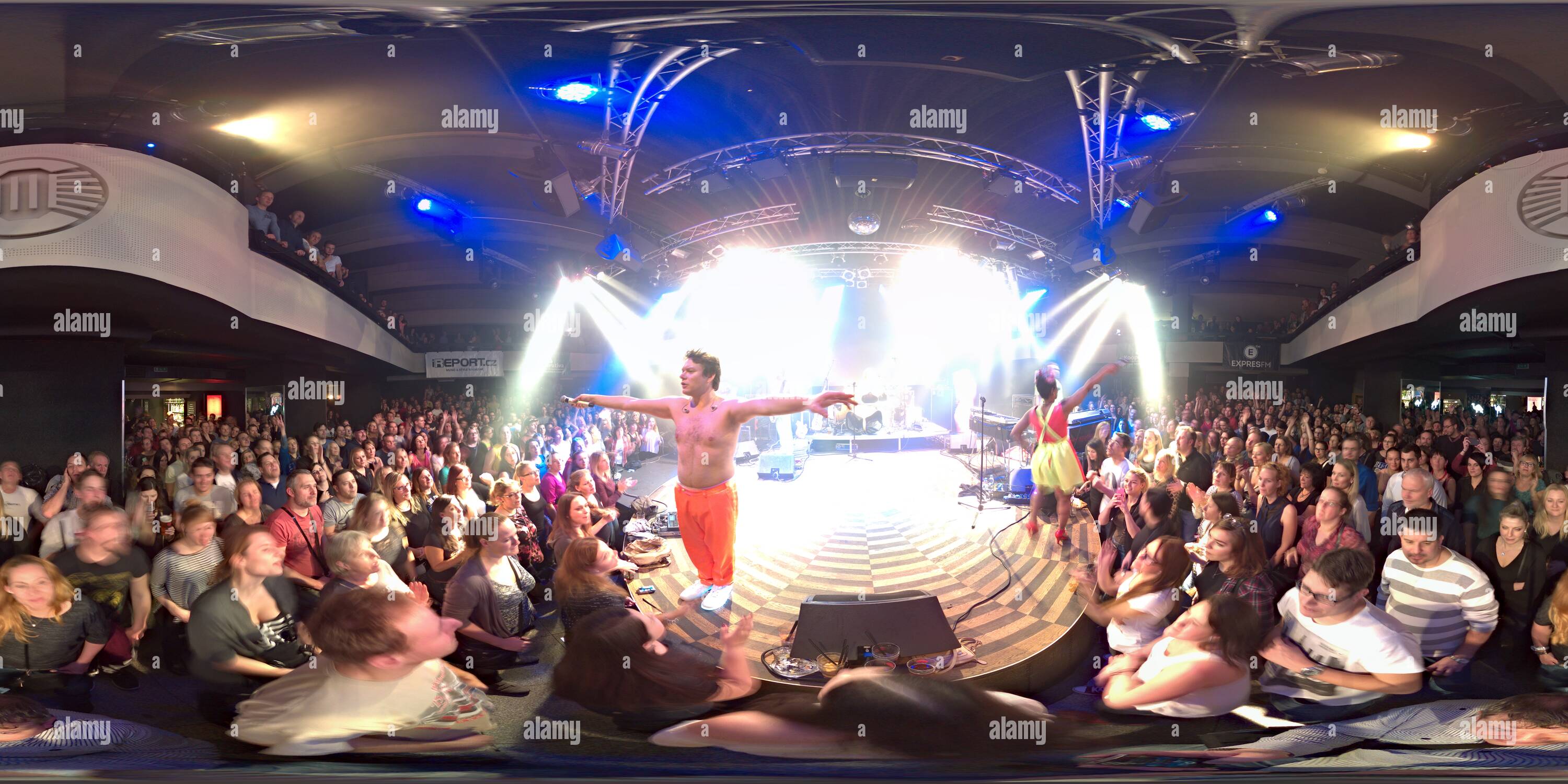 Lucerna music bar hi-res stock photography and images - Alamy