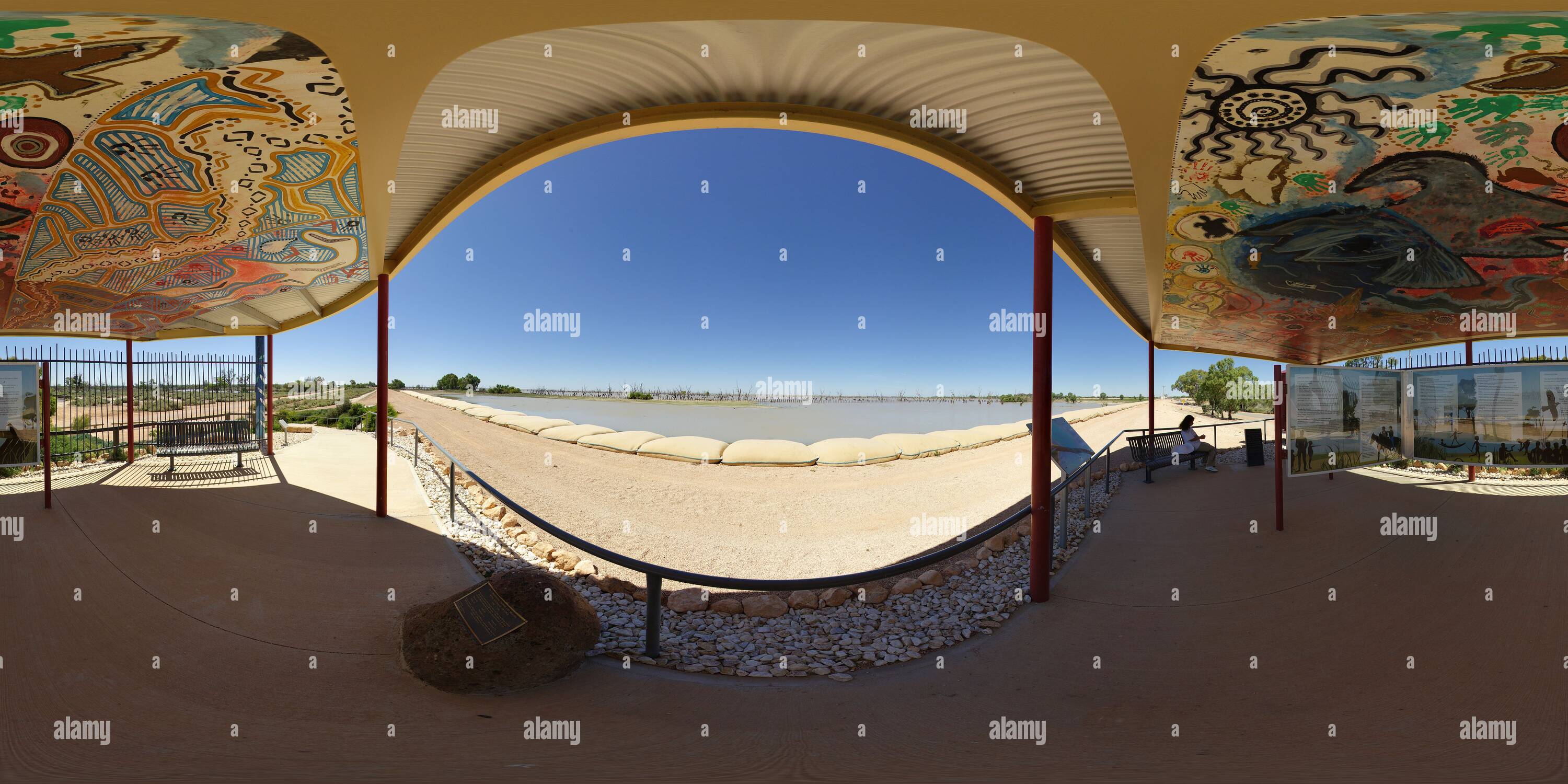 Rufus river massacre hi-res stock photography and images - Alamy