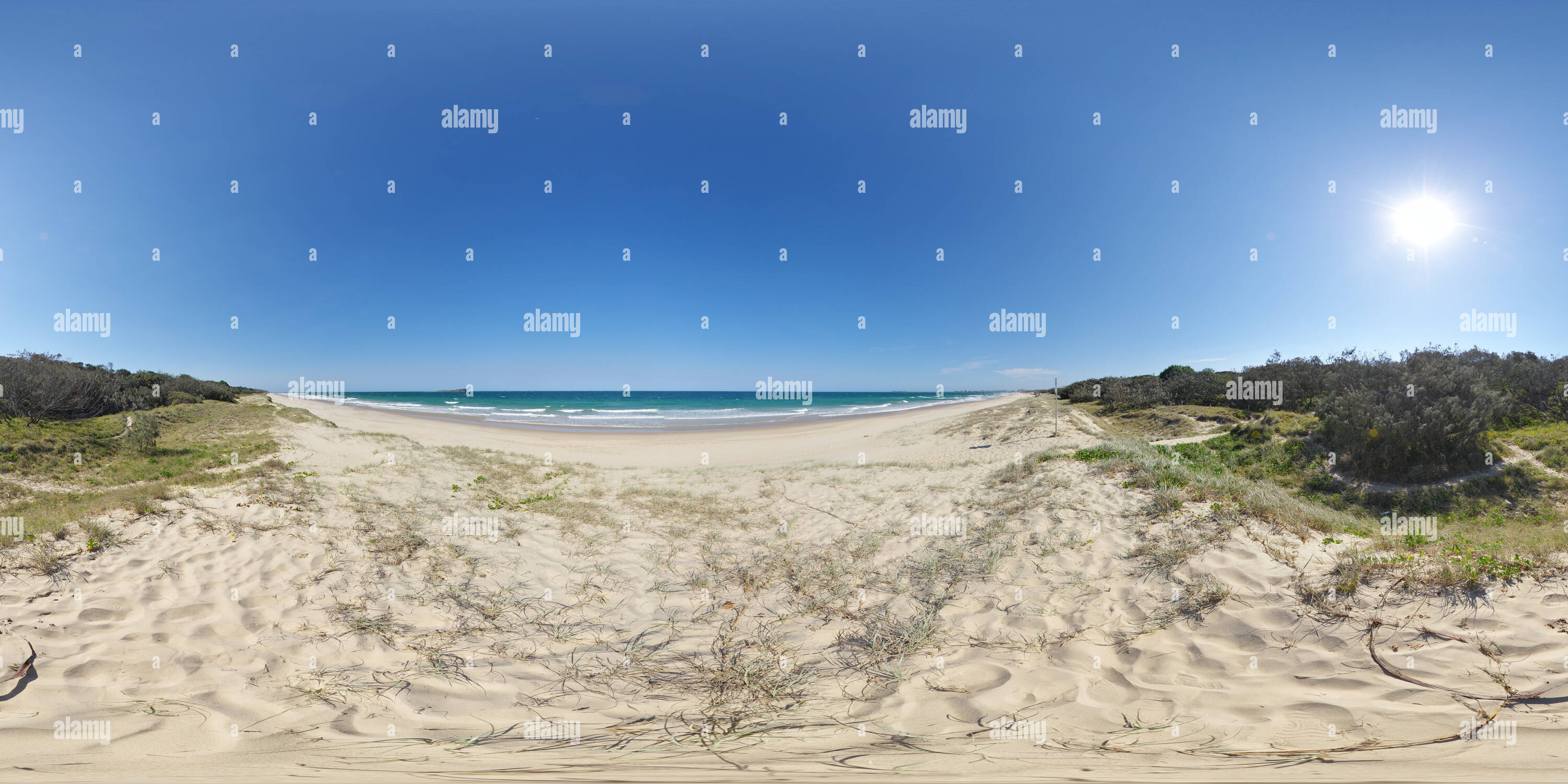 Mudjimba beach hi-res stock photography and images - Alamy