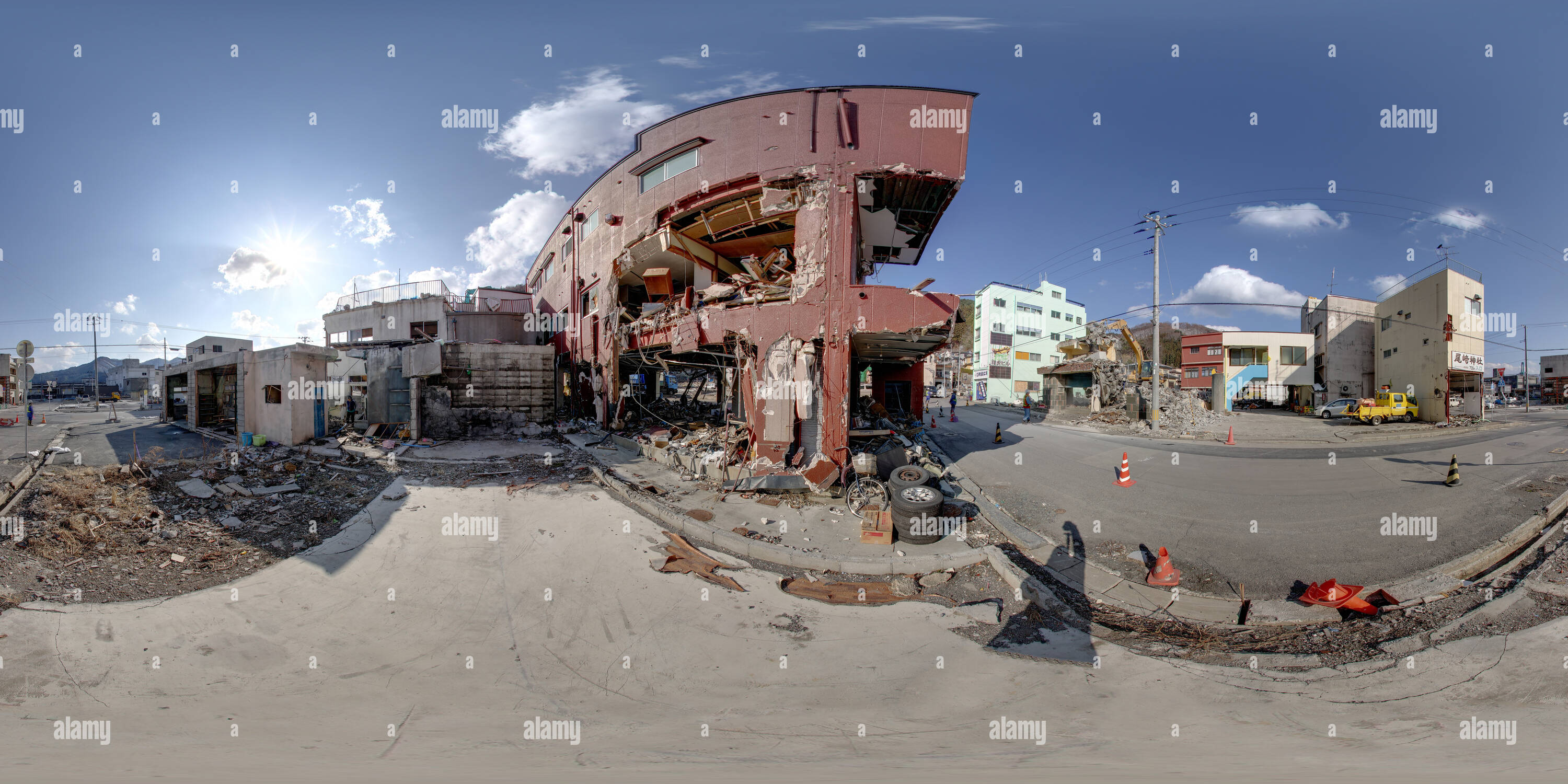 Kamaishi Stock Photos & Kamaishi Stock Images - Alamy