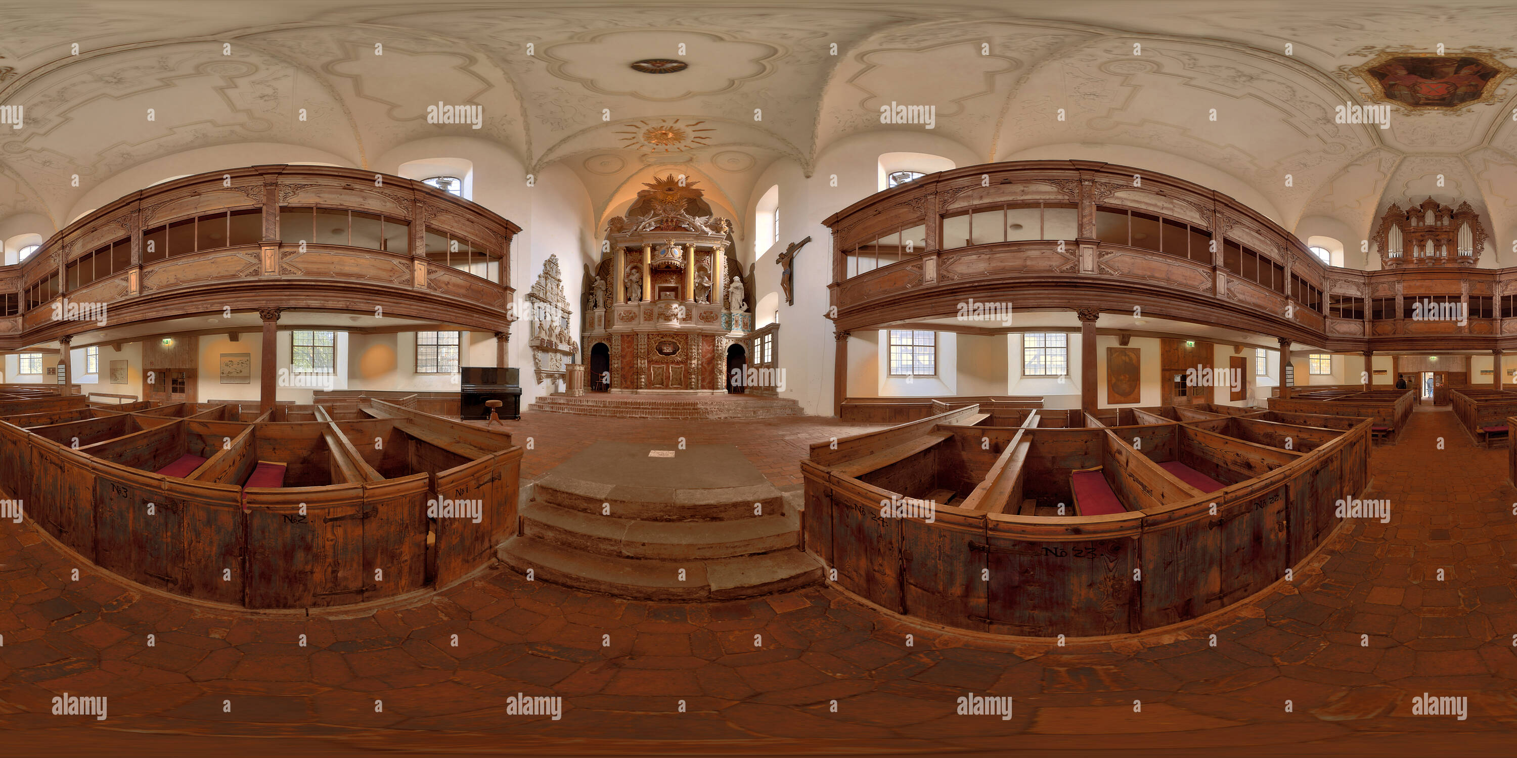 Blasii kirche hi-res stock photography and images - Alamy