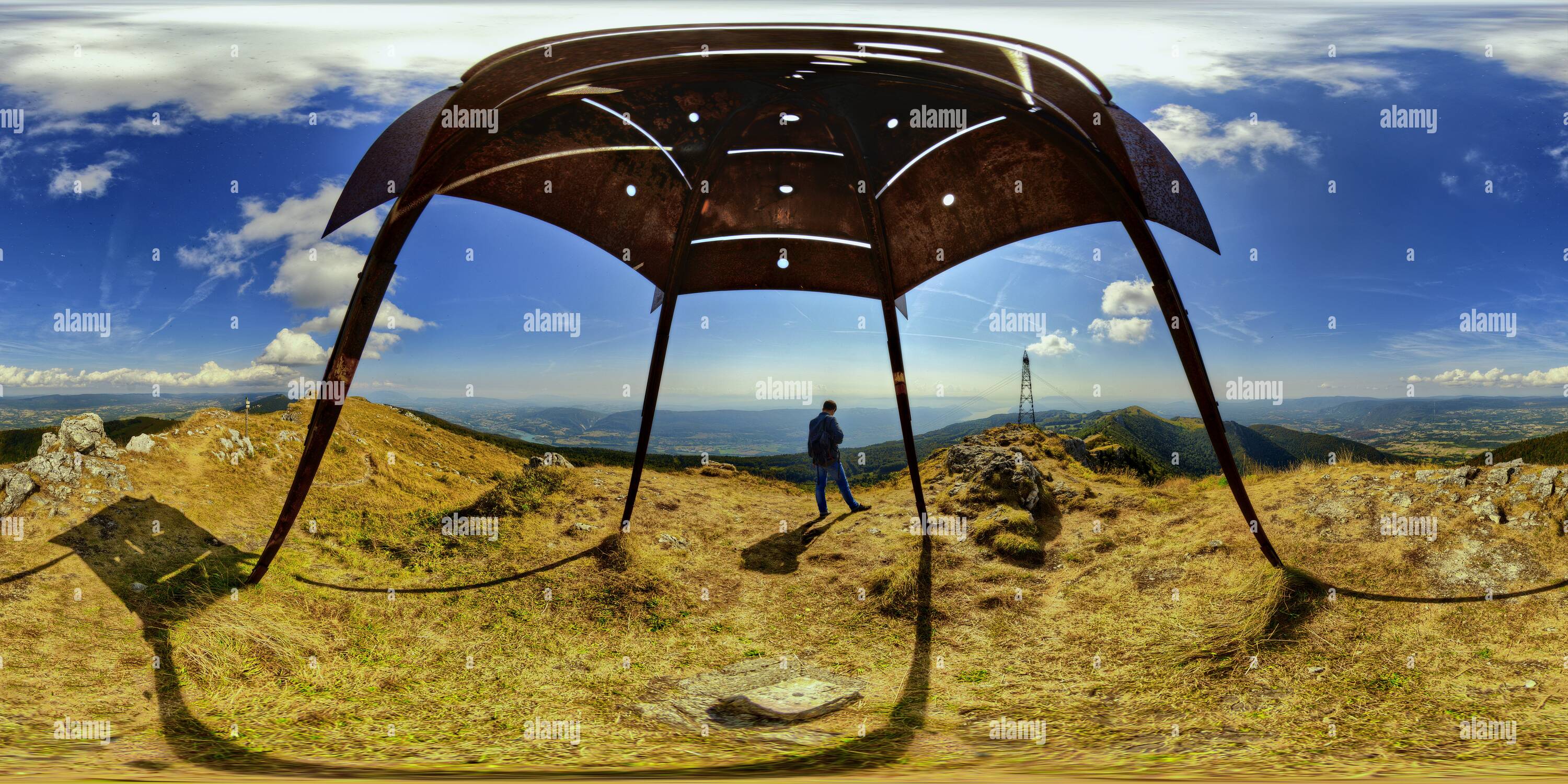 Grand colombier hi-res stock photography and images - Alamy