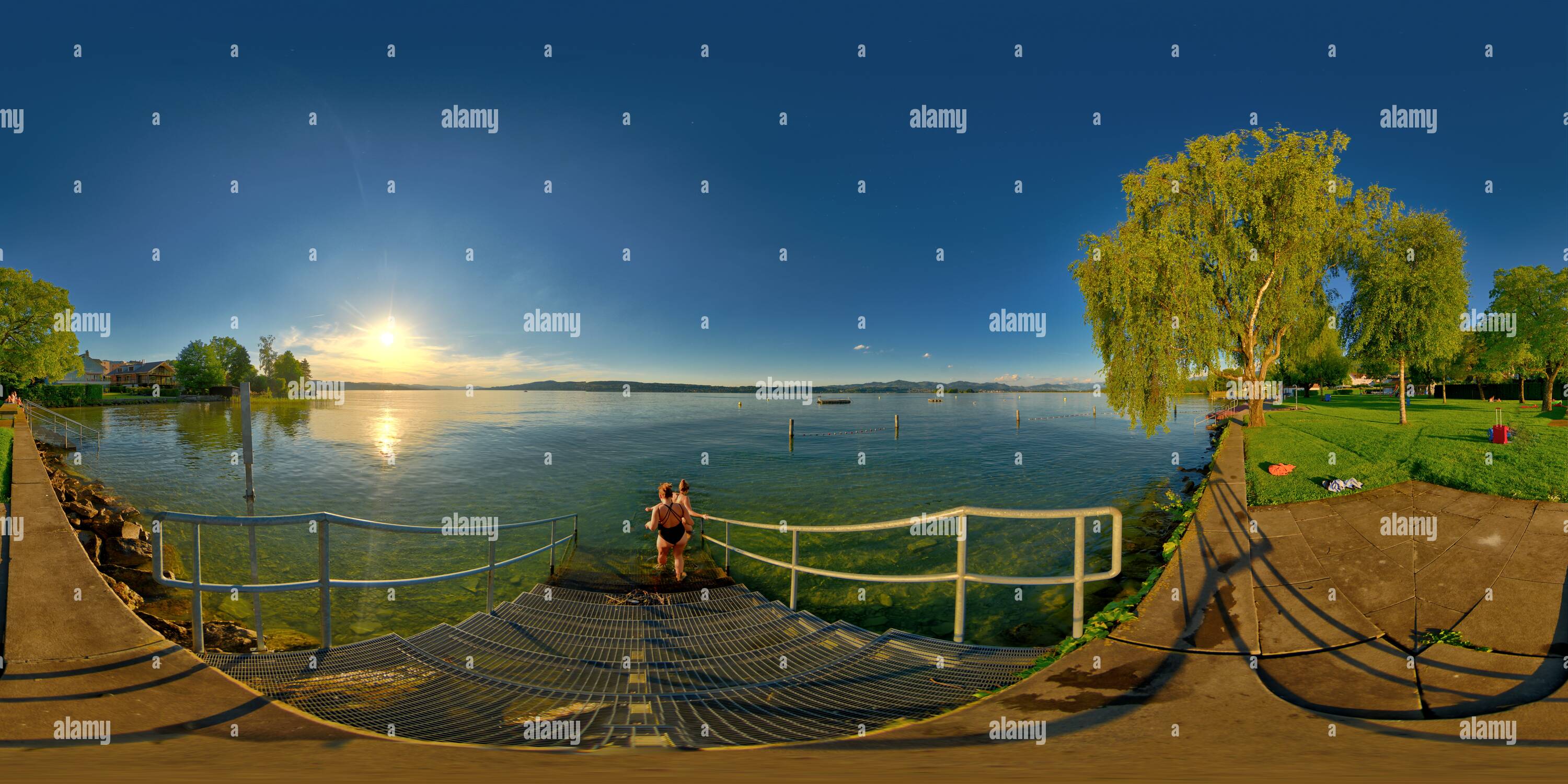 Freienbach hi-res stock photography and images - Alamy