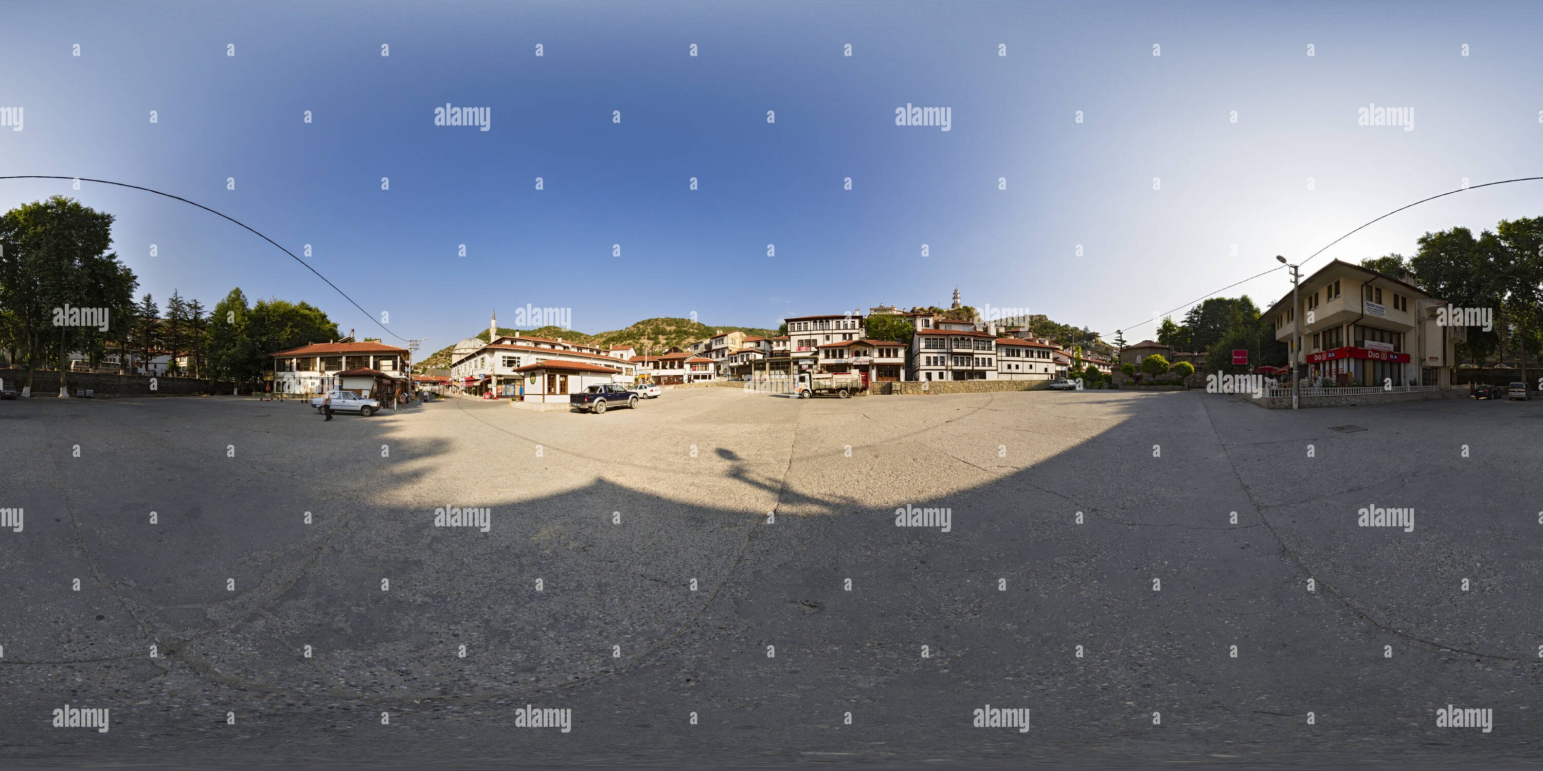 360° view of Göynük Village, Turkey - Alamy