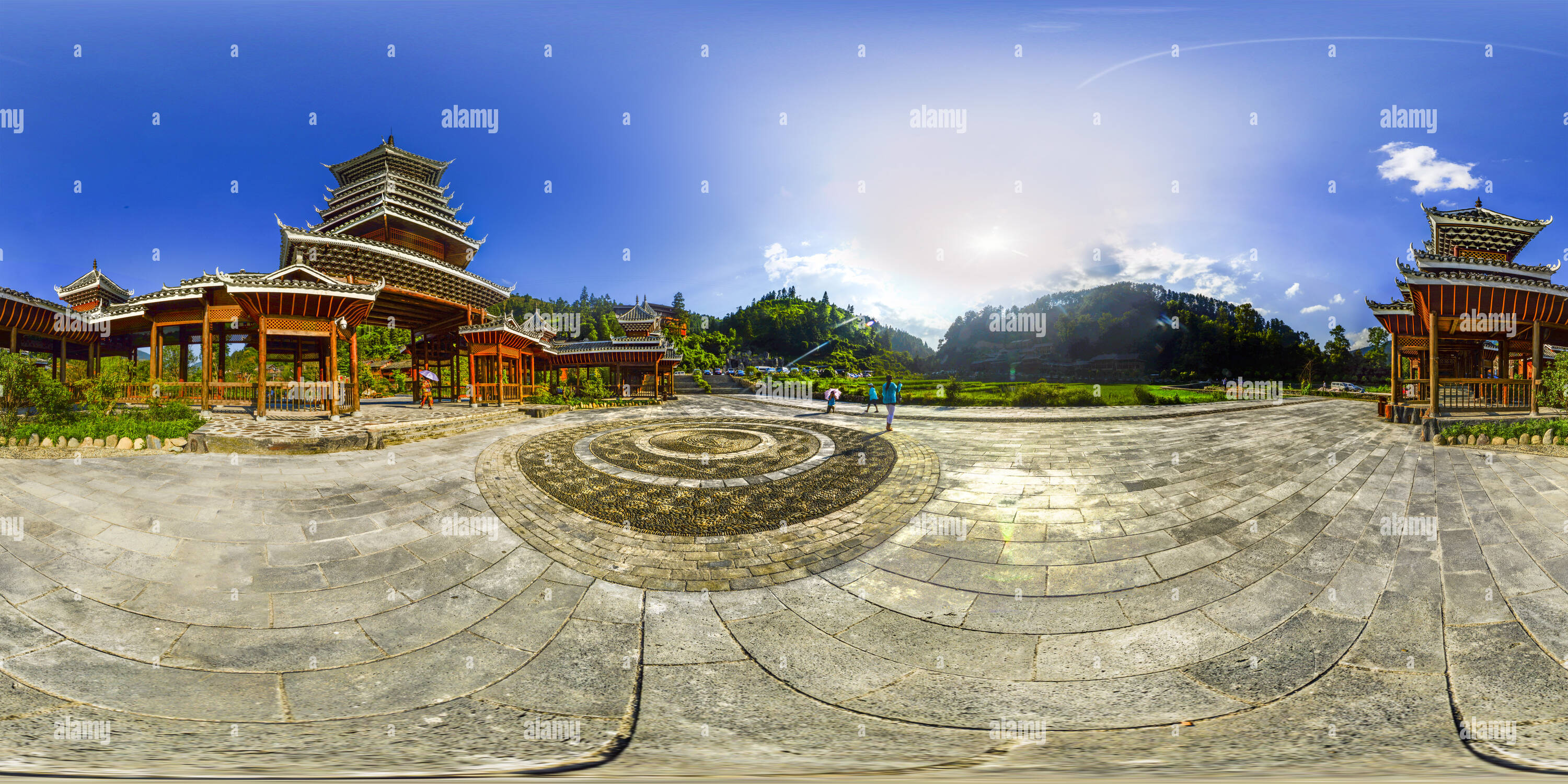 Liping hi-res stock photography and images - Alamy