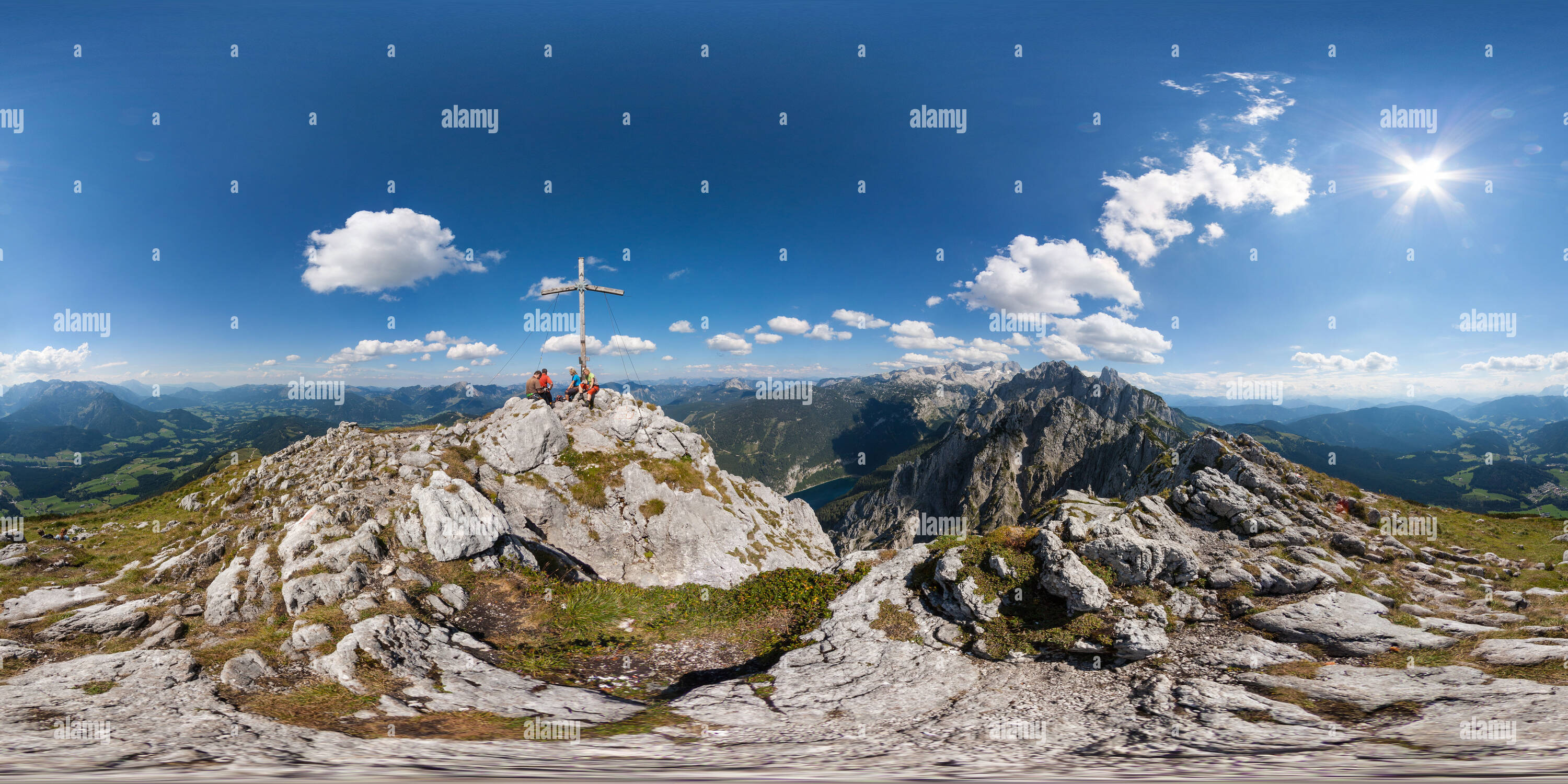 Donnerkogel hi-res stock photography and images - Alamy