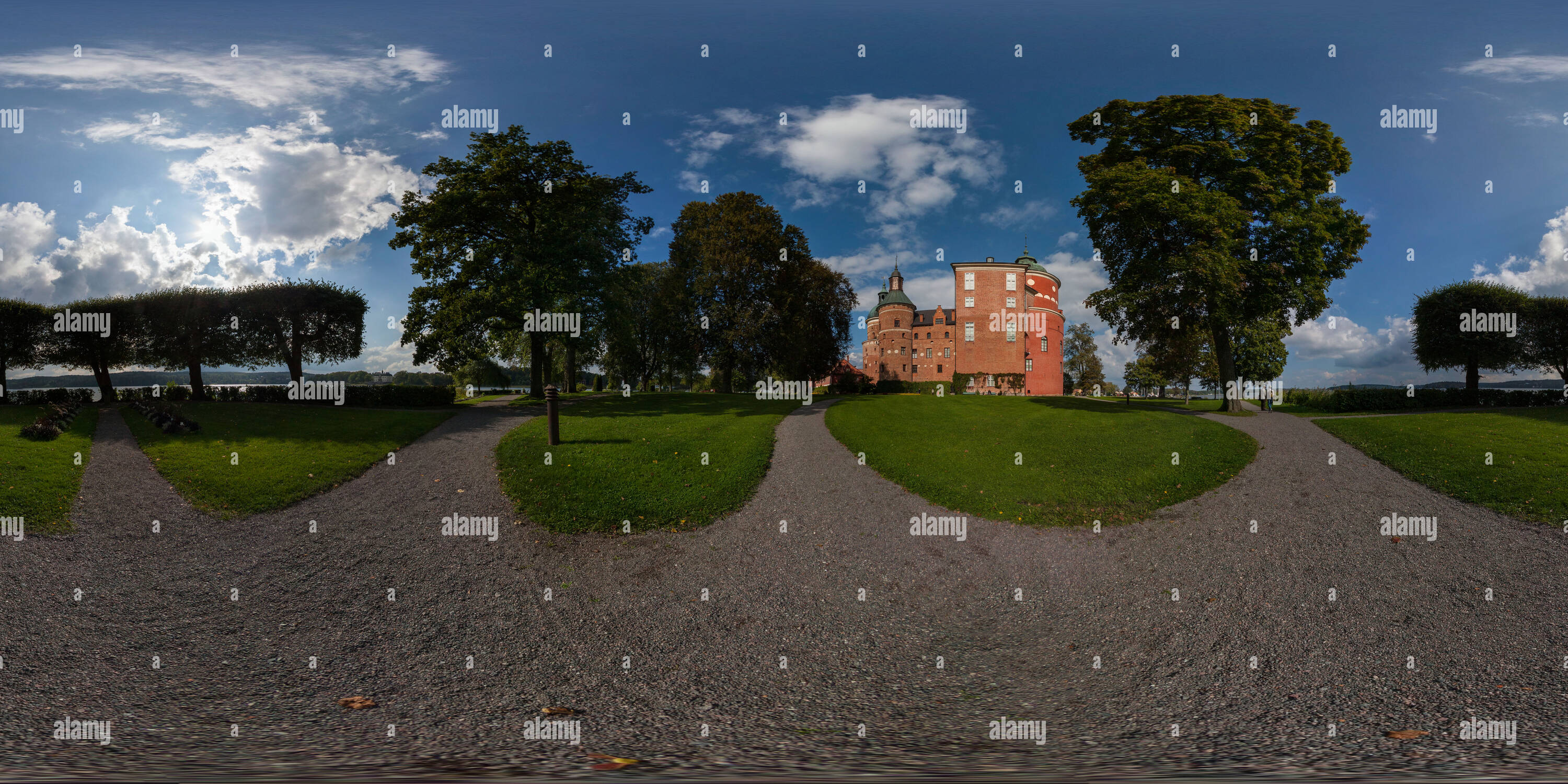 Gripsholms slott castle hi-res stock photography and images - Alamy