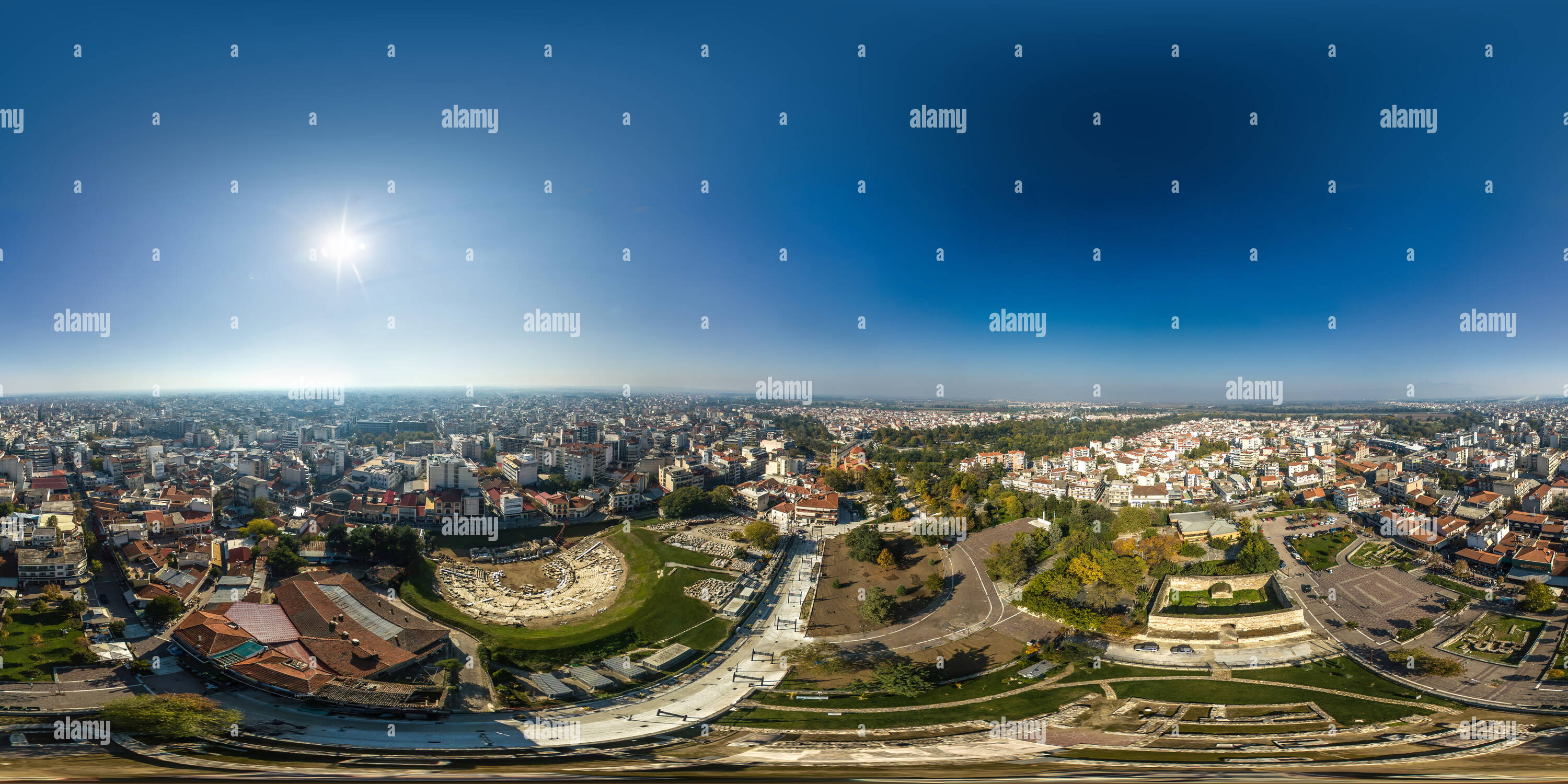 Larisa greece hi-res stock photography and images - Alamy