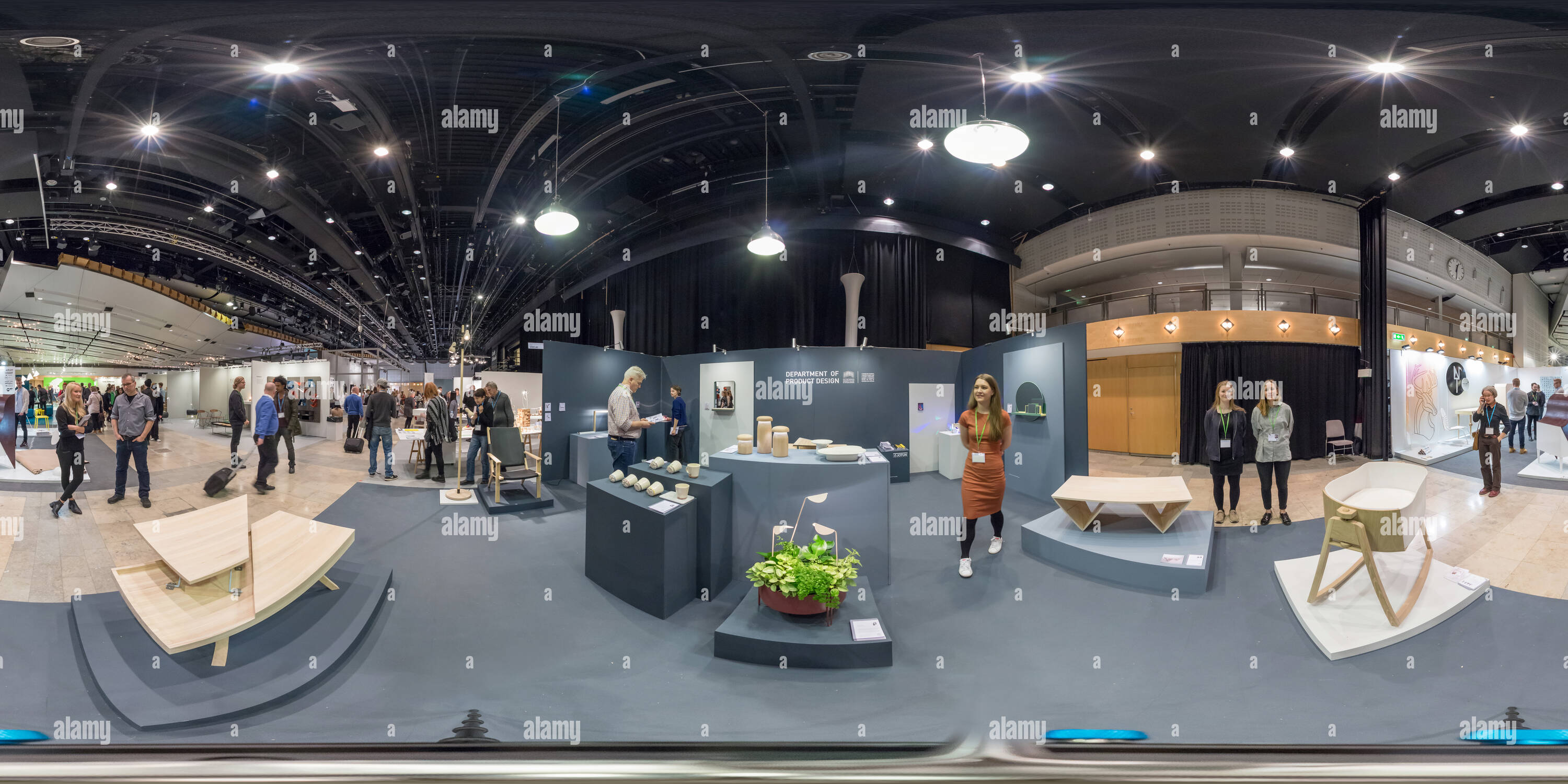 360° view of HIOA GOES STOFAIR-1 - Alamy