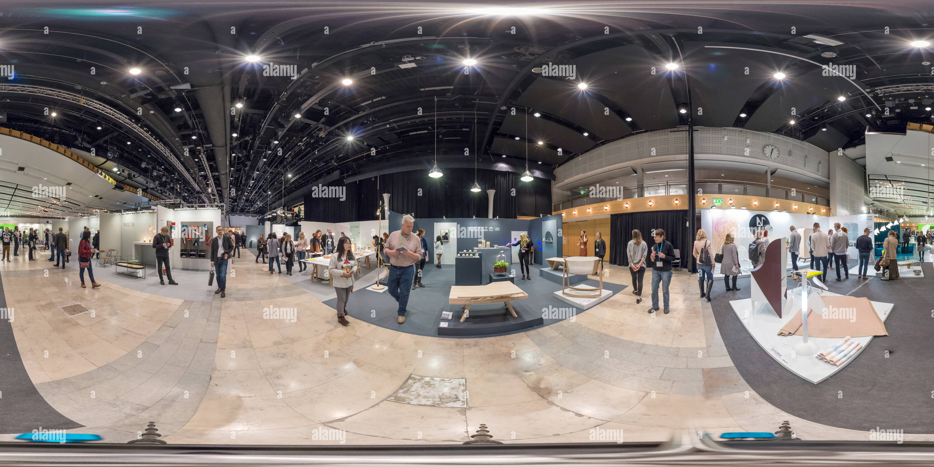 360° view of HIOA GOES STOFAIR-3 - Alamy