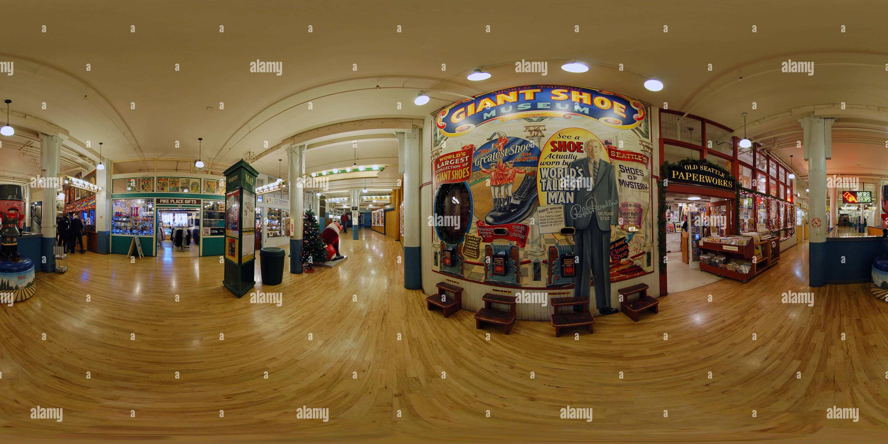 Old seattle paperworks hi-res stock photography and images - Alamy