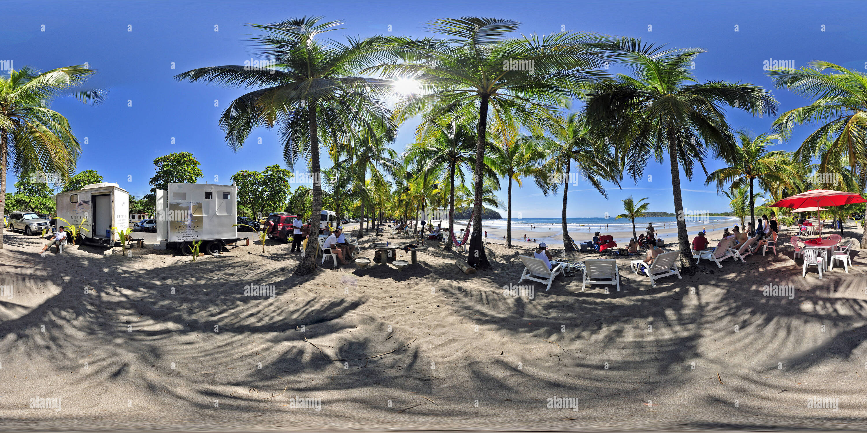 Playa carrillo costa rica hi-res stock photography and images - Alamy