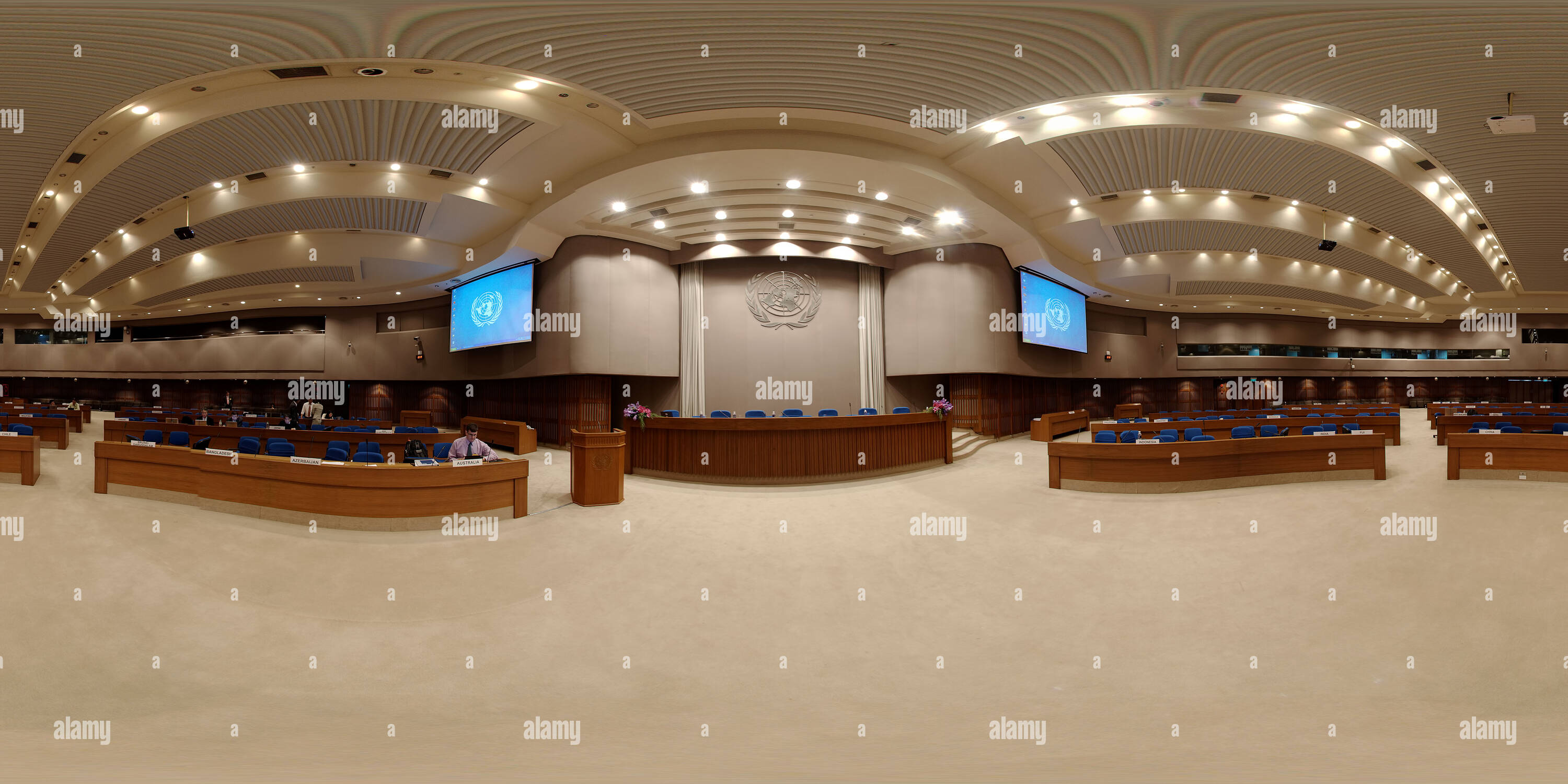 United nations escap hi-res stock photography and images - Alamy