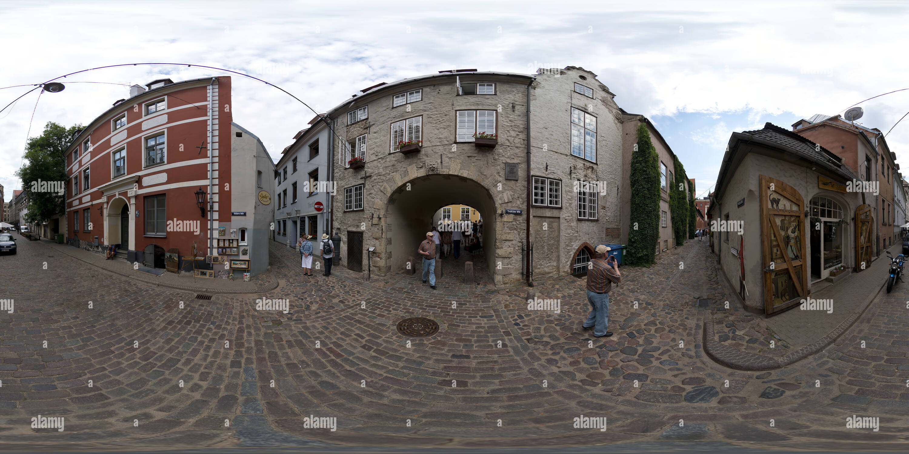 Sweden gate hi-res stock photography and images - Alamy