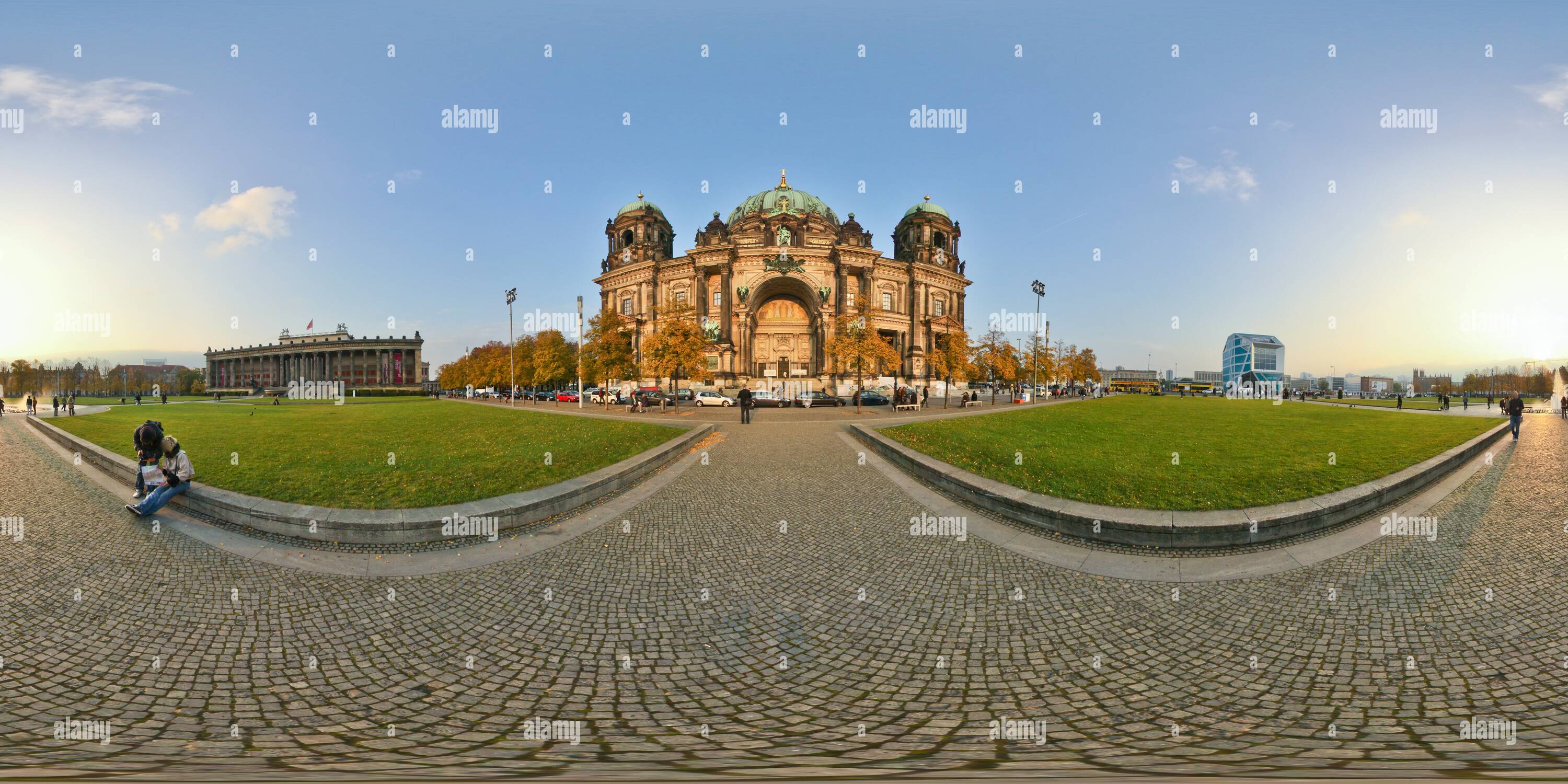 360cities berlin hi-res stock photography and images - Alamy