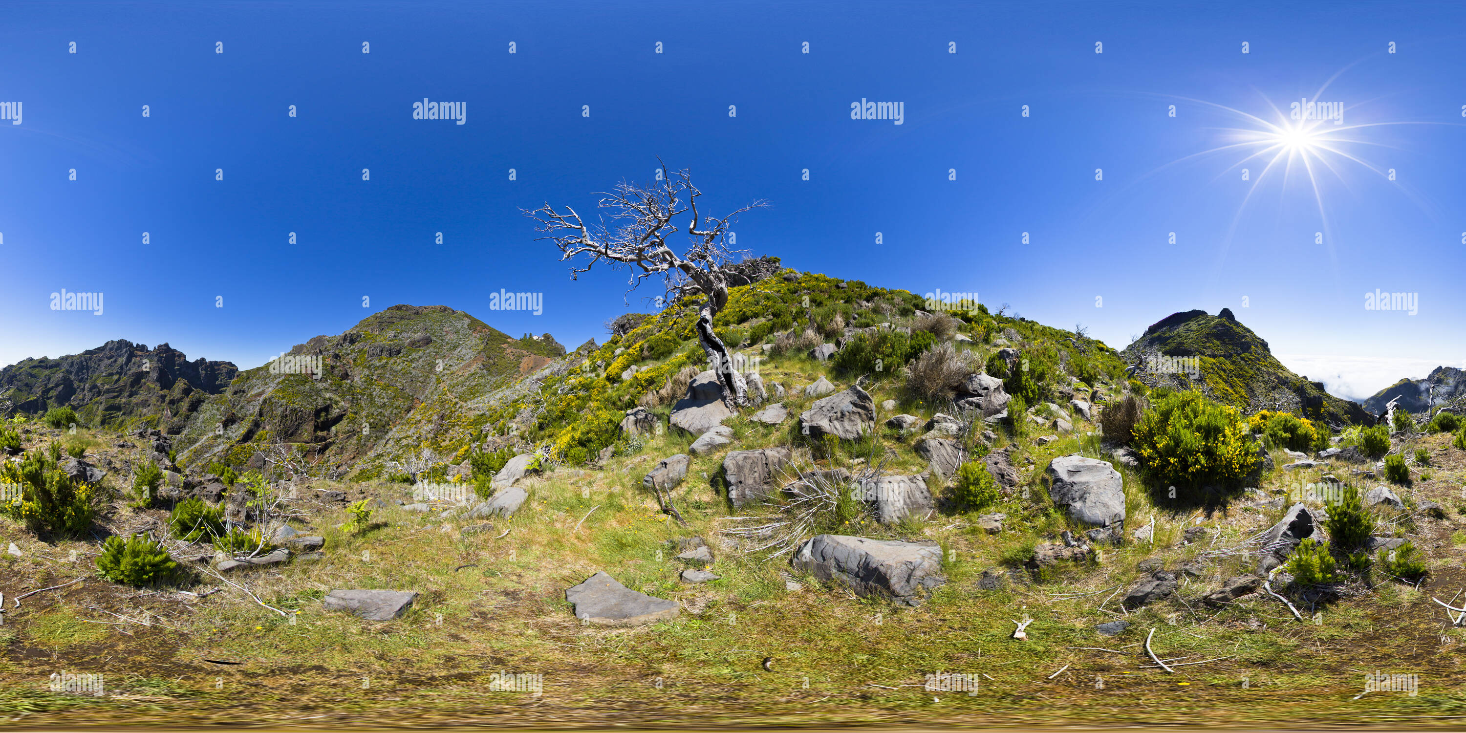 Pico del sol hi-res stock photography and images - Alamy