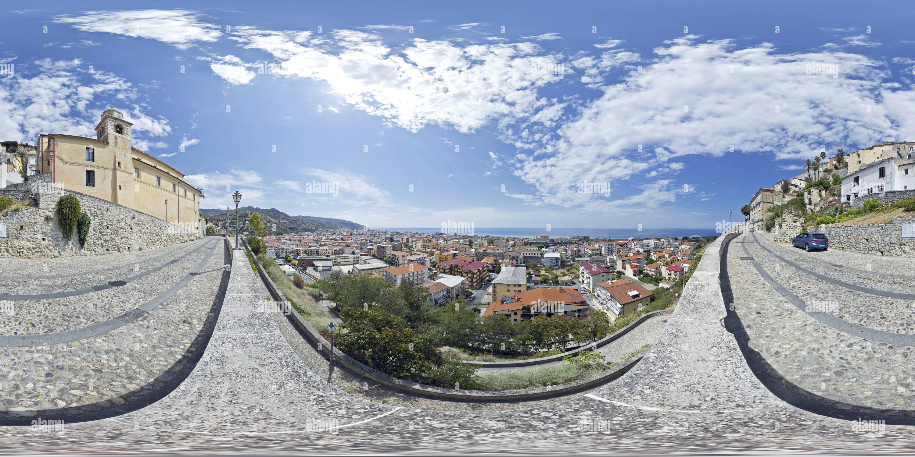 Amantea italy hi-res stock photography and images - Alamy