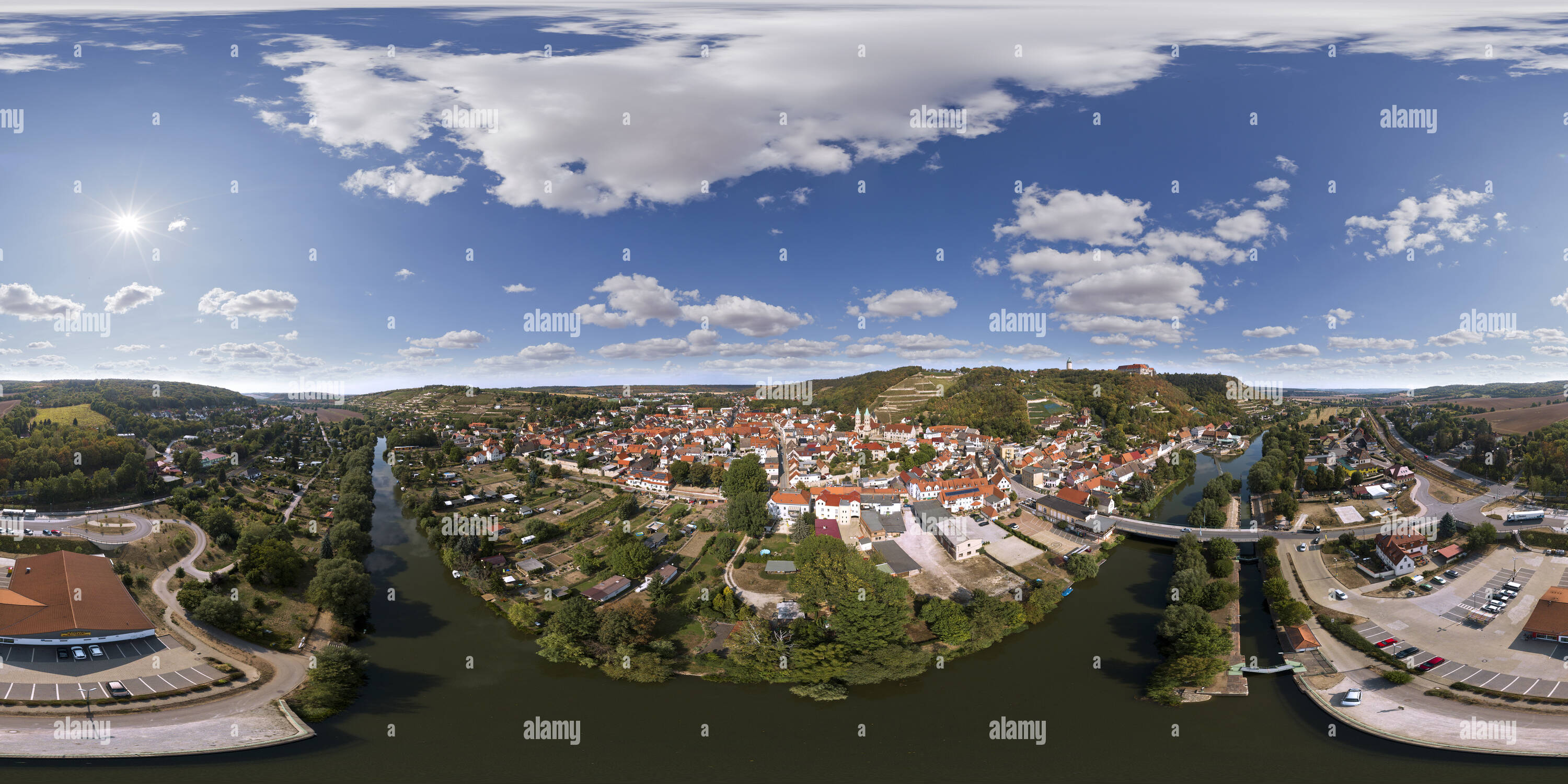 Freyburg heritage hi-res stock photography and images - Alamy