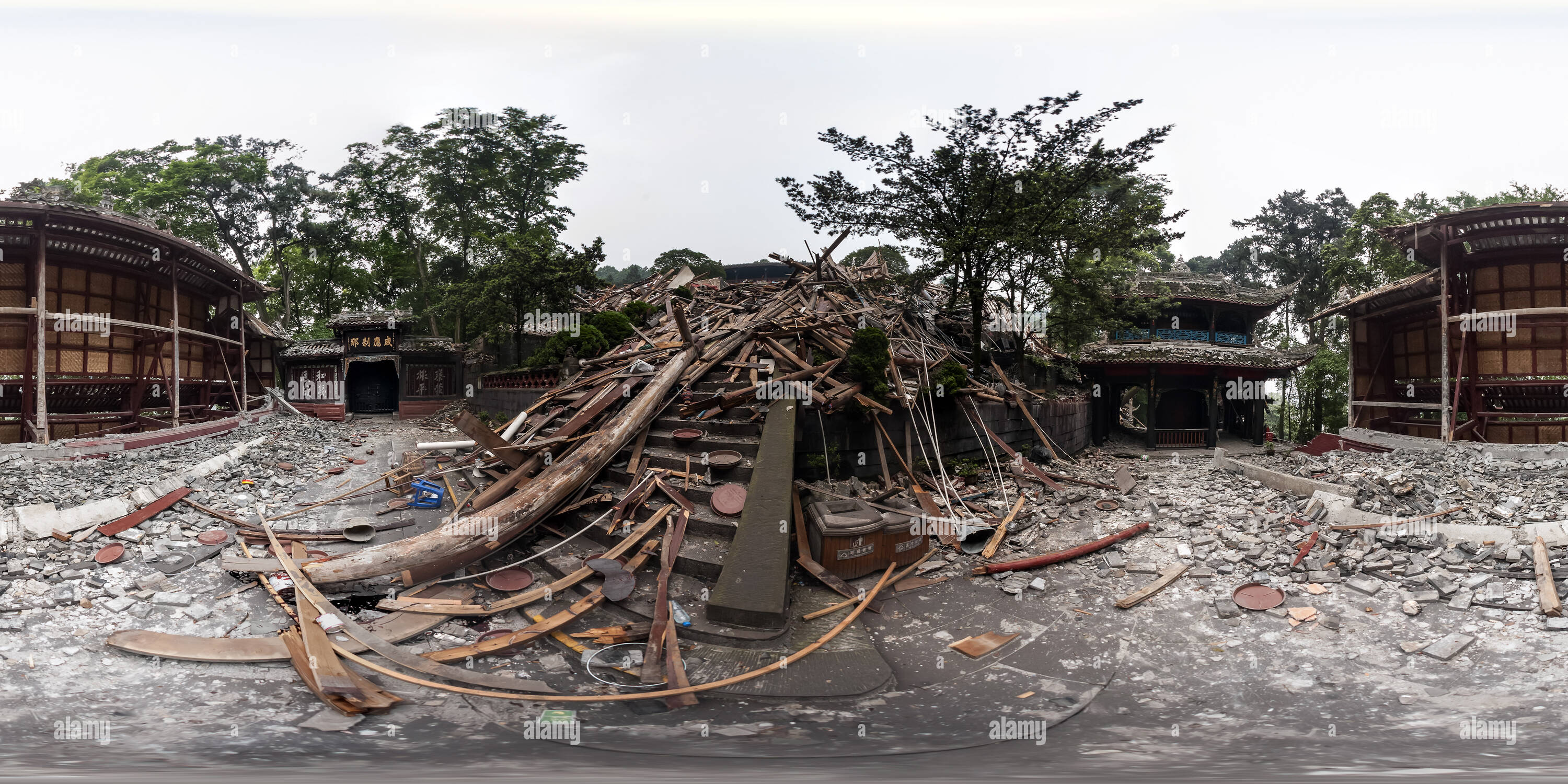 Sichuan Earthquake Stock Photos & Sichuan Earthquake Stock Images - Alamy