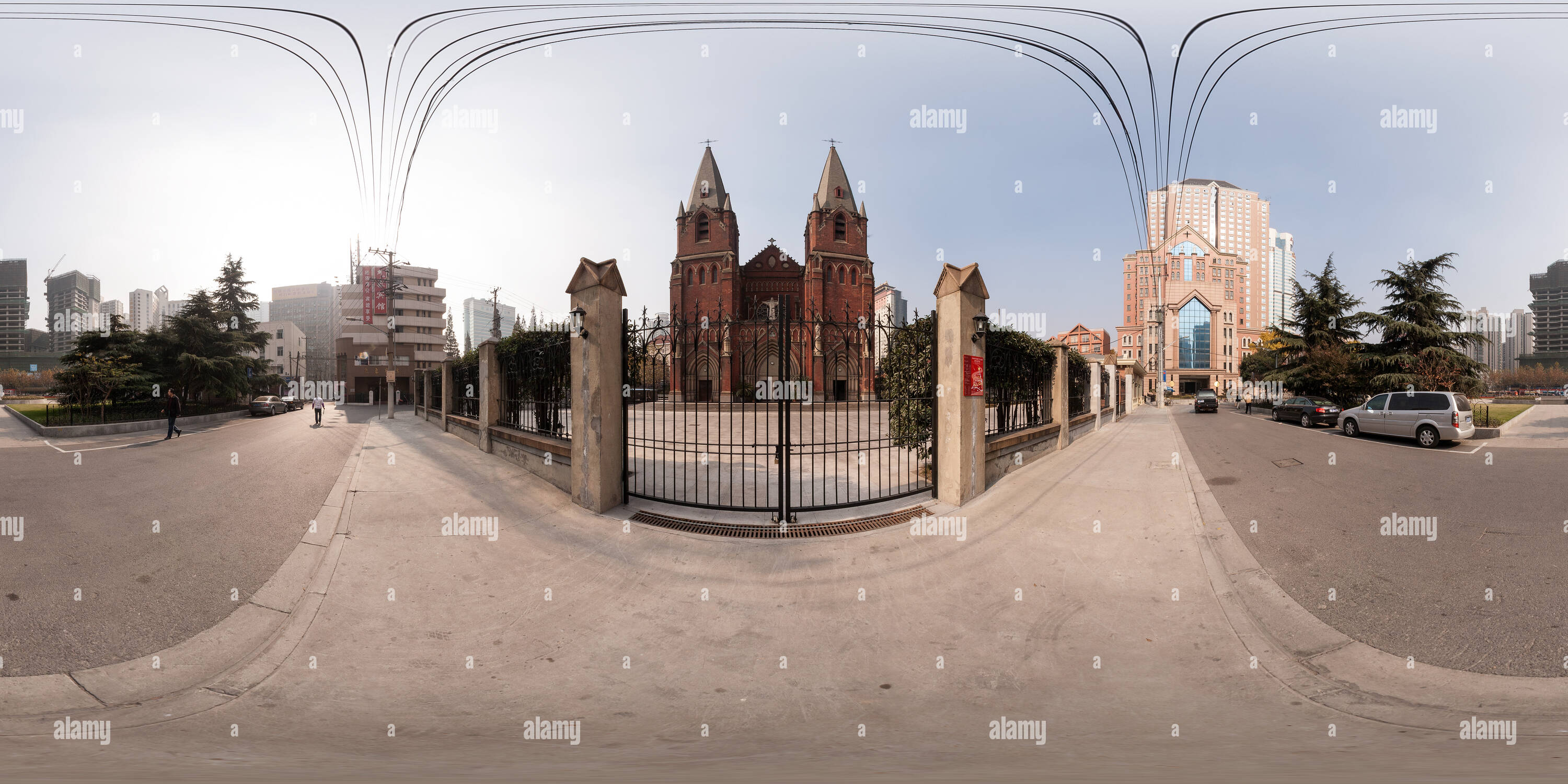 Xujiahui Stock Photos & Xujiahui Stock Images - Alamy