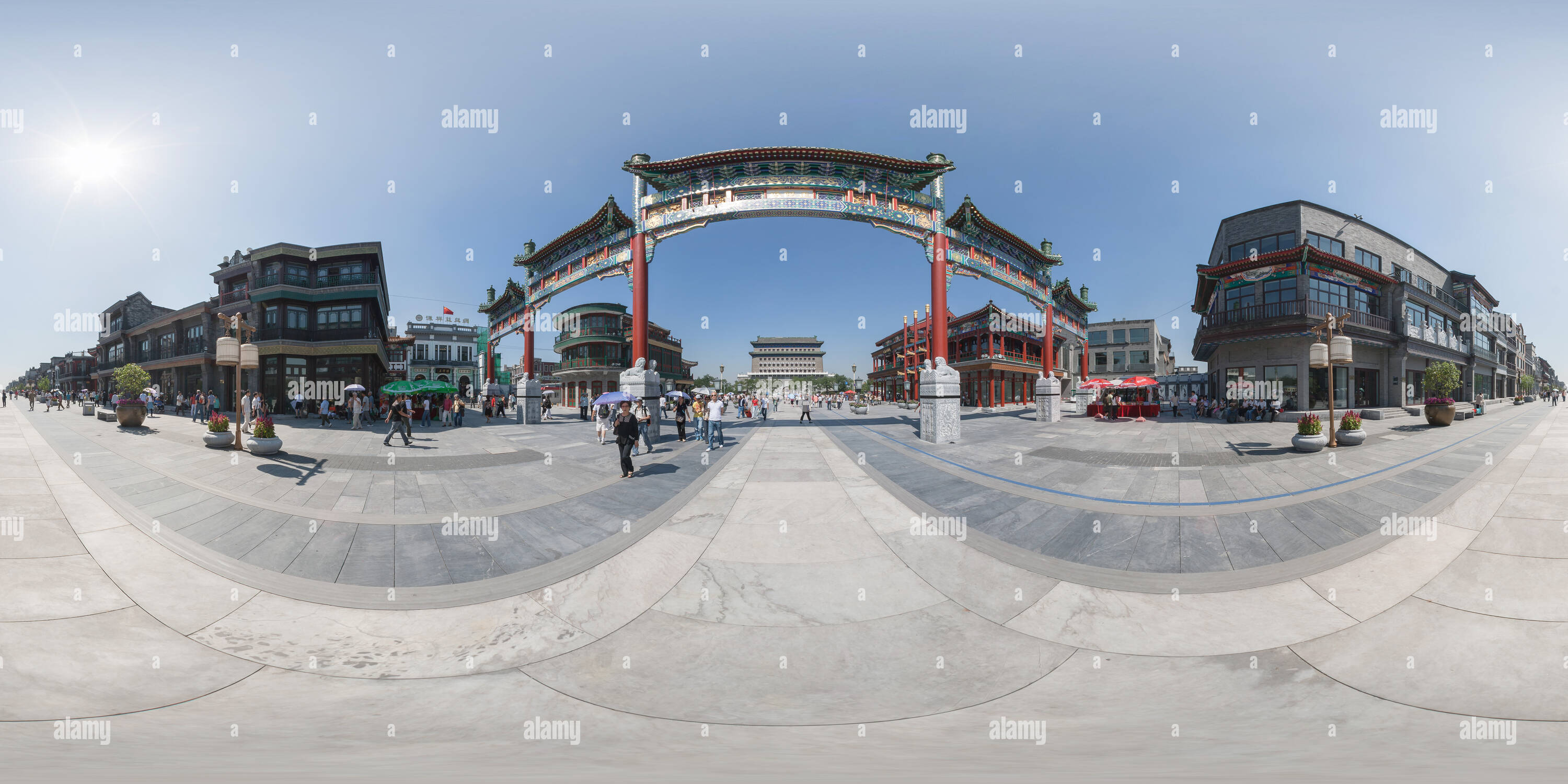 Zhengyang bridge hi-res stock photography and images - Alamy