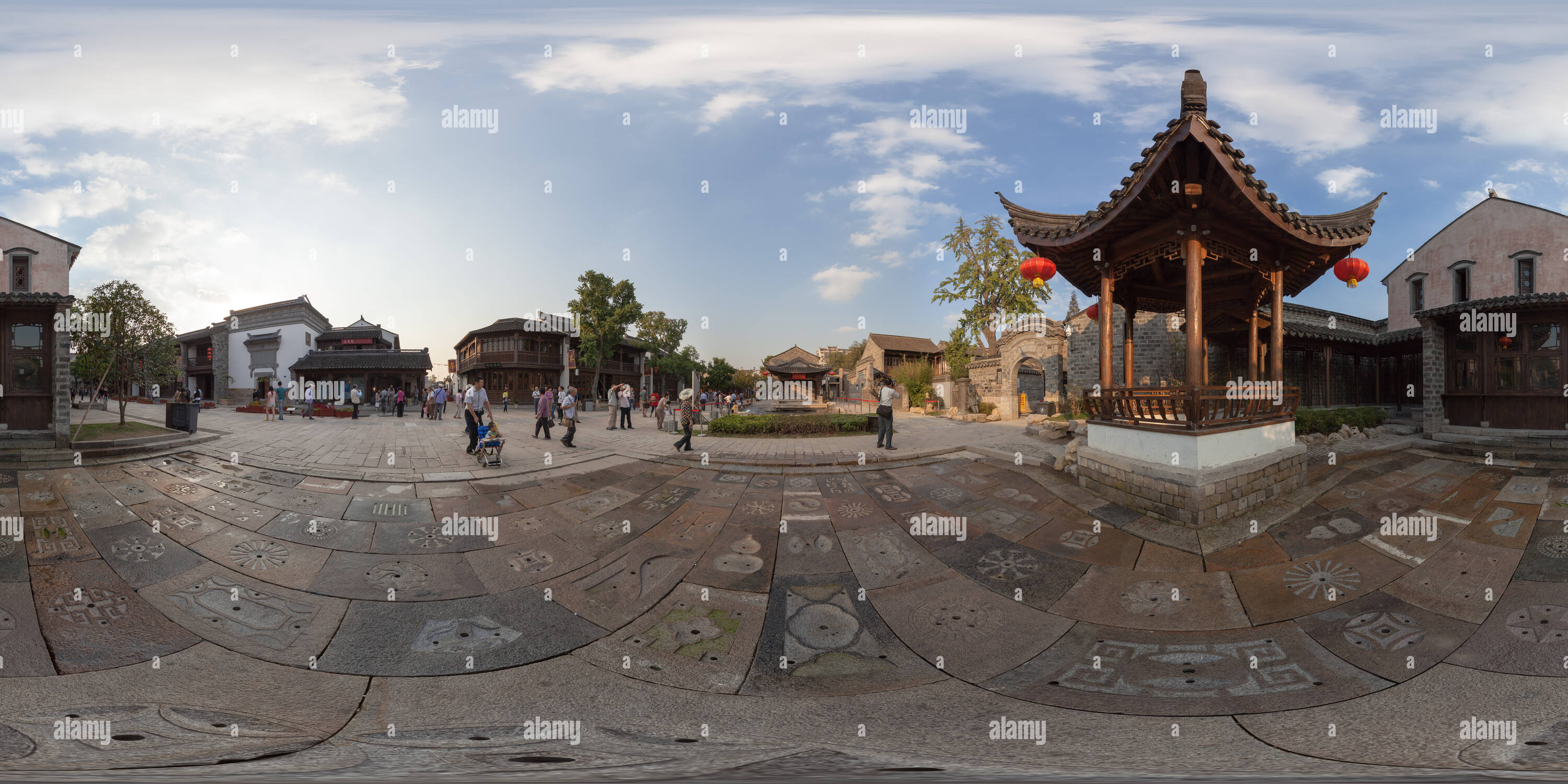 The old gate east of nanjing hi-res stock photography and images - Alamy