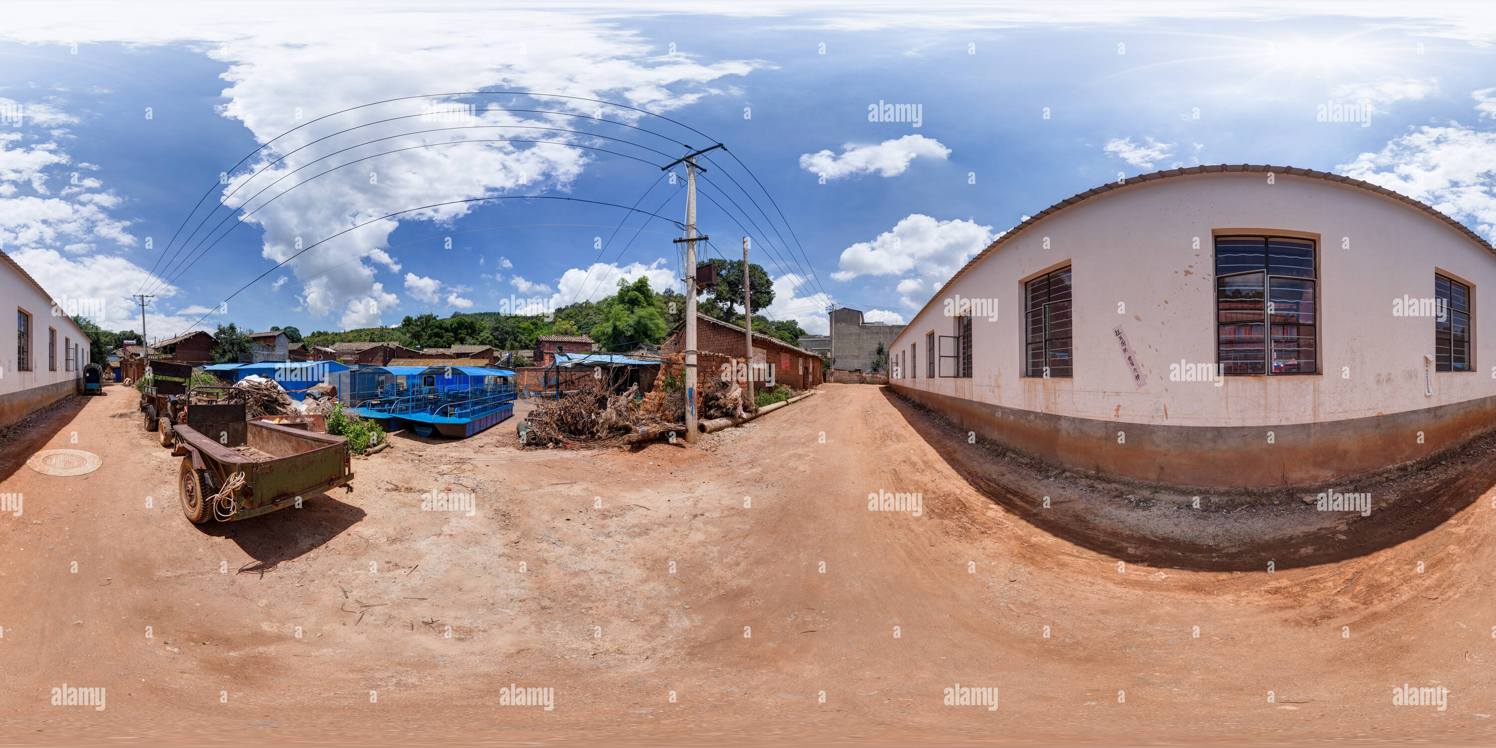 Yuxi city hi-res stock photography and images - Alamy