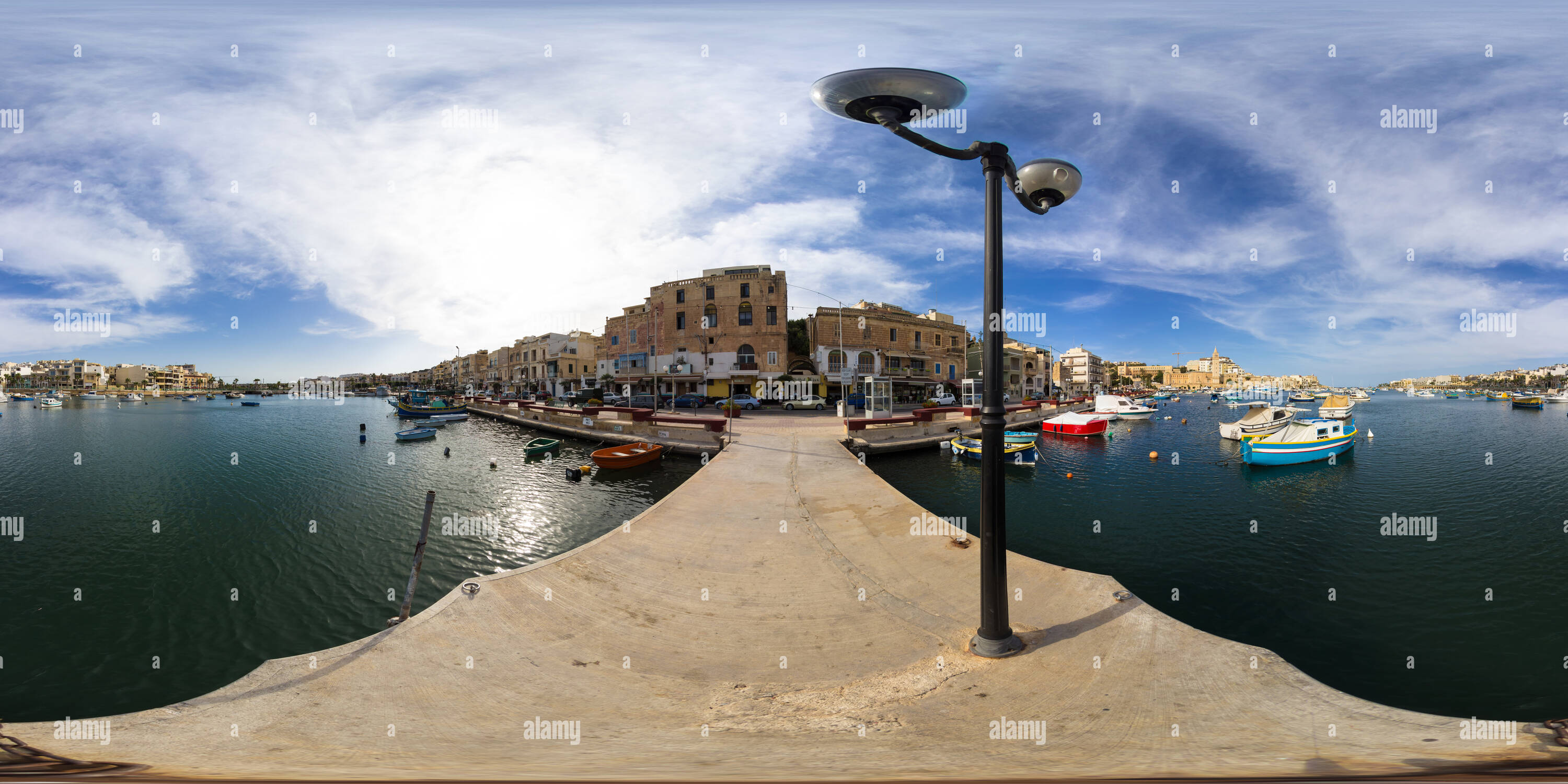Marsascala High Resolution Stock Photography and Images - Alamy