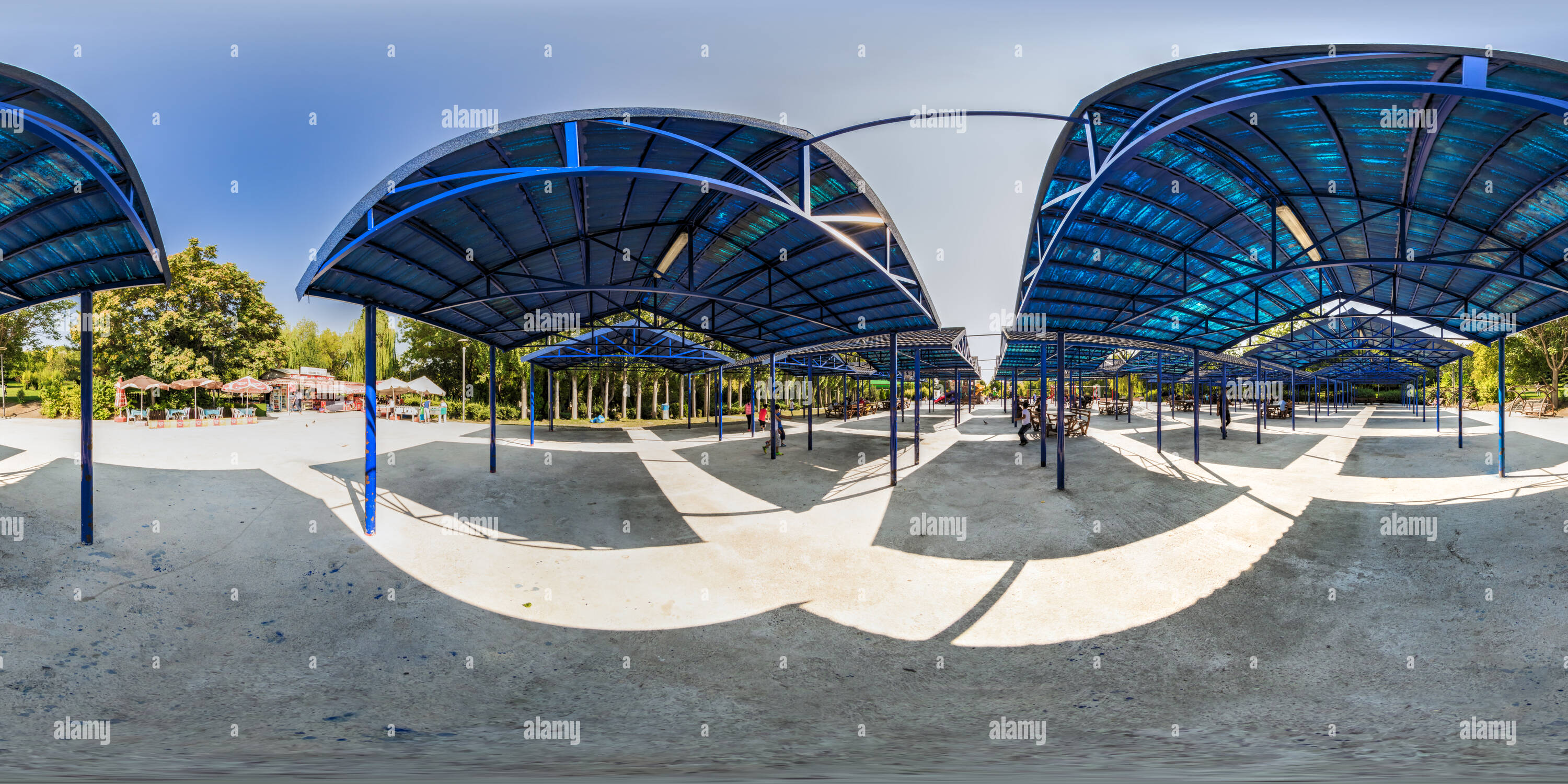 360° view of Altinpark Ankara Buyuksehir Belediyesi 20160805 1621 53 ...
