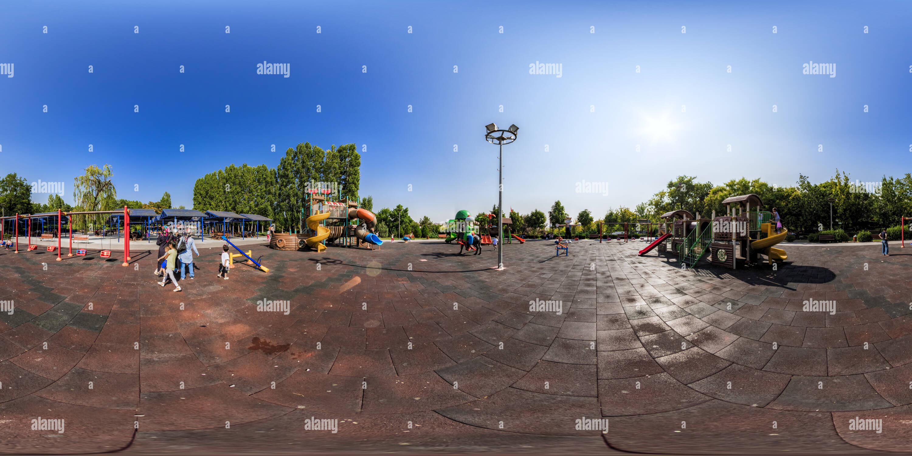 360° view of Altinpark Ankara Buyuksehir Belediyesi 20160805 1624 32 ...