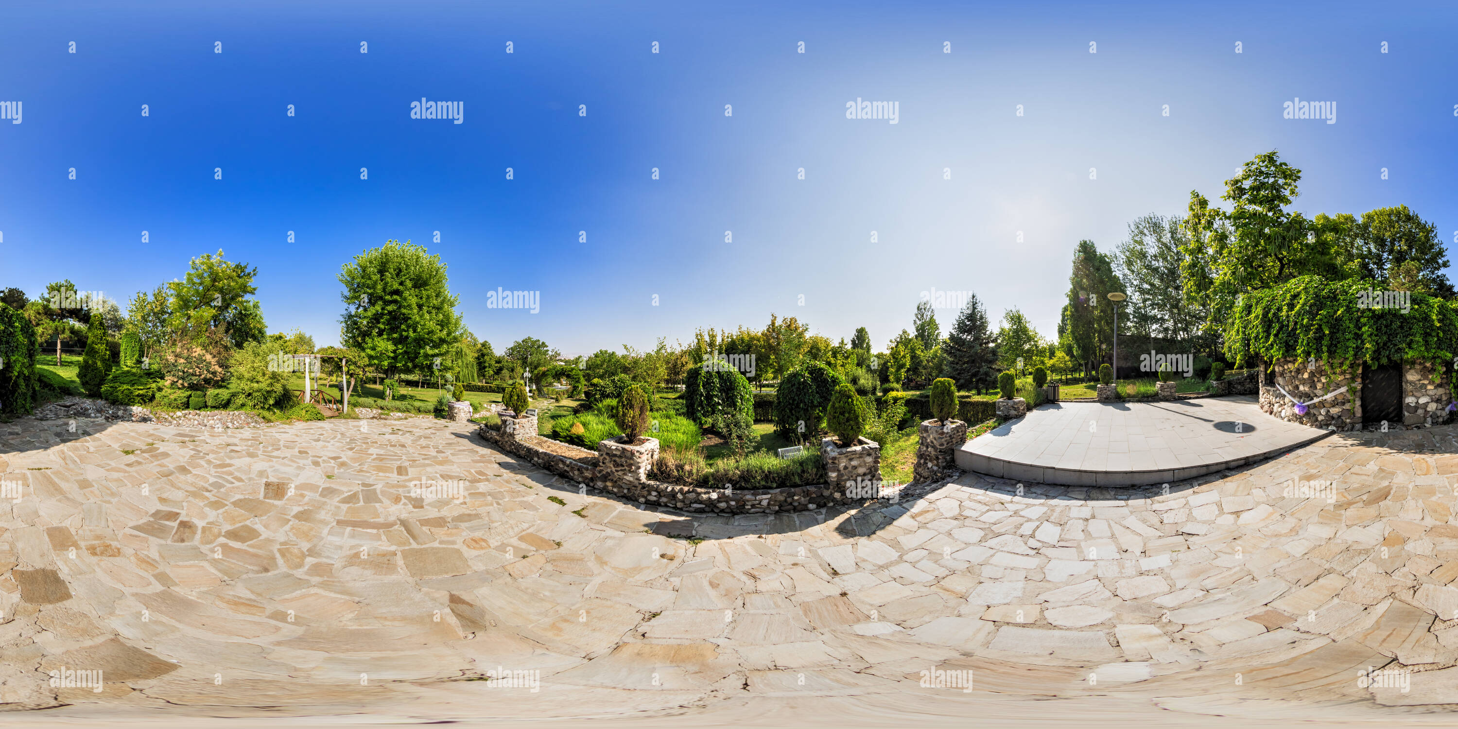 360° view of Altinpark Ankara Buyuksehir Belediyesi 20160805 1650 41 ...