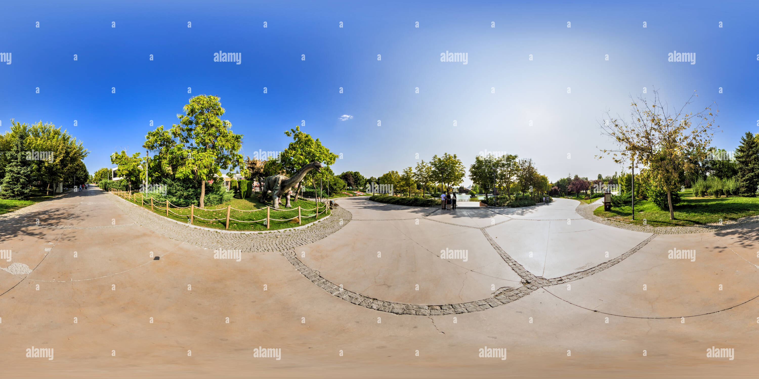 360° view of Altinpark Ankara Buyuksehir Belediyesi 20160805 1659 51 ...
