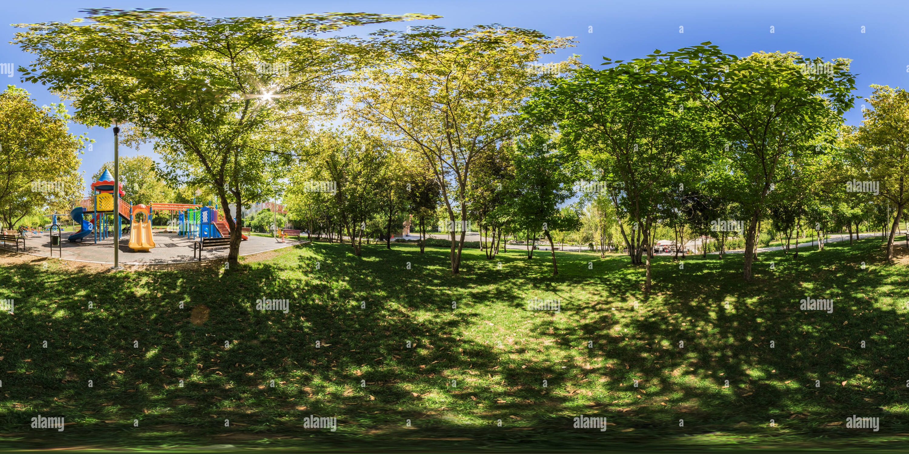 360° view of Altinpark Ankara Buyuksehir Belediyesi 20160809 1036 45 ...