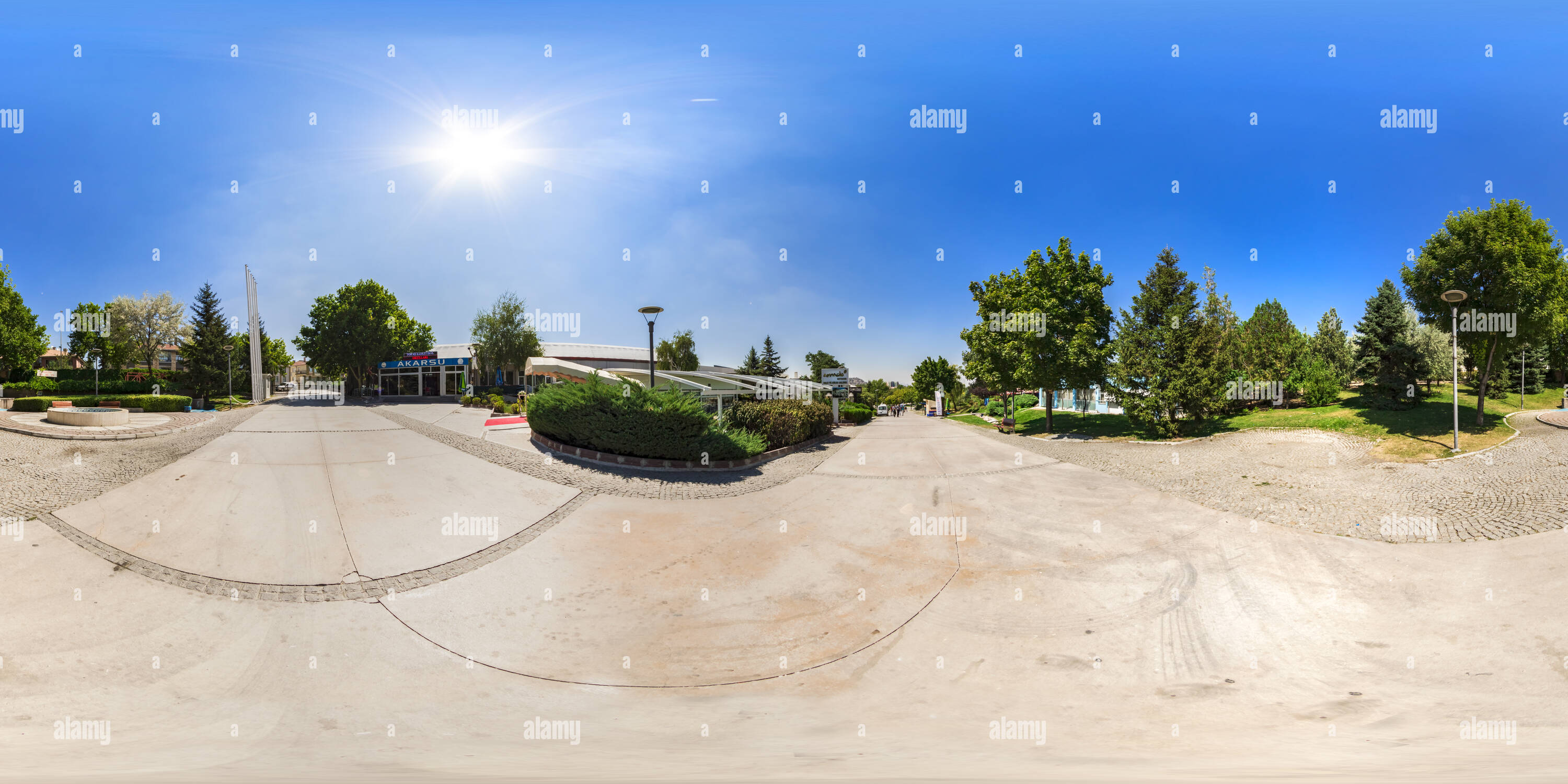 360° view of Altinpark Ankara Buyuksehir Belediyesi 20160809 1057 27 ...