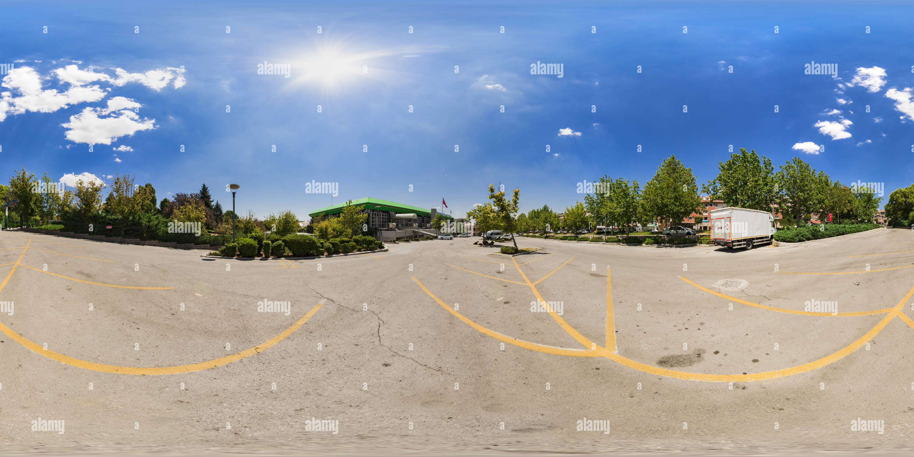 360° view of Altinpark Ankara Buyuksehir Belediyesi 20160809 1155 08 ...